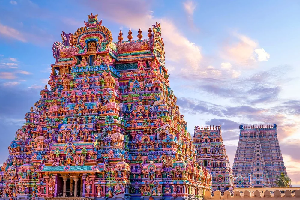 6 Magnificent Must-See Temples of South India — xyzAsia