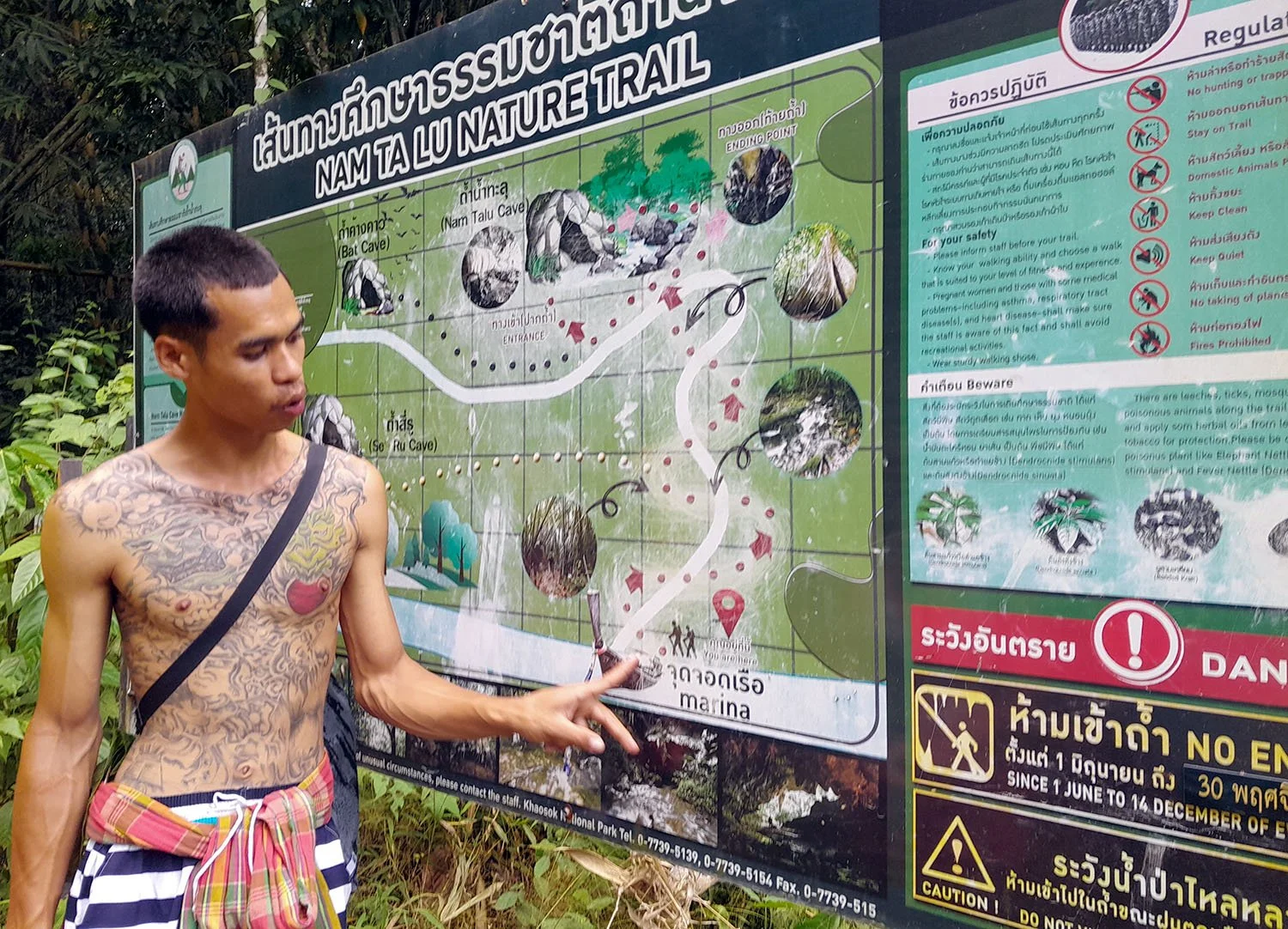 The Highlights of Surat Thani Province, Thailand — xyzAsia