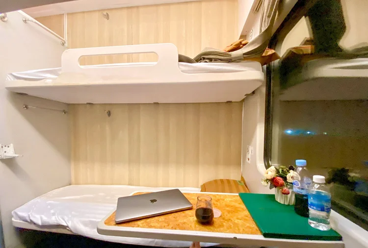 I Travelled on Vietnam’s Reunification Sleeper Train and Survived — xyzAsia