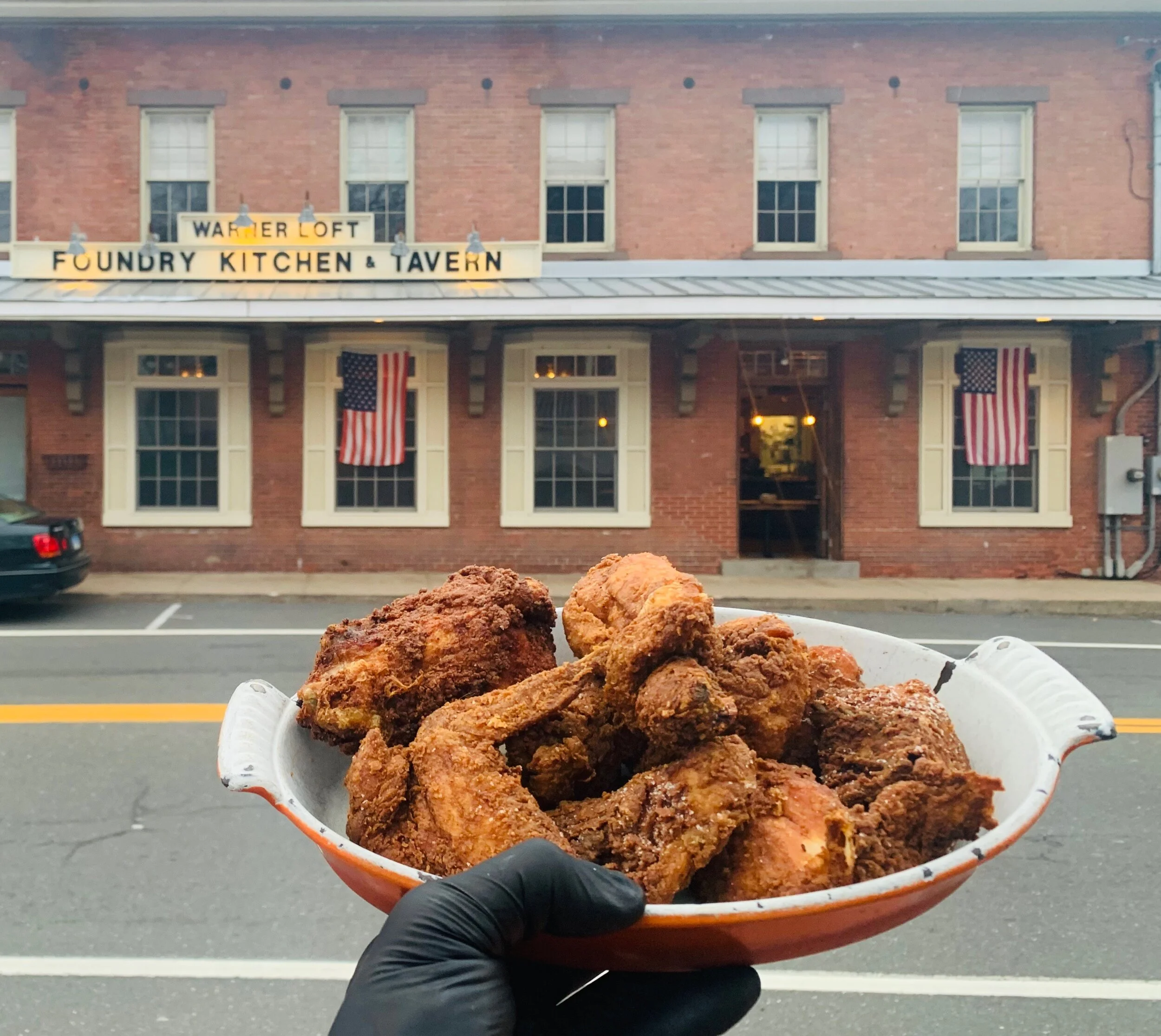 Eat — Foundry Kitchen and Tavern