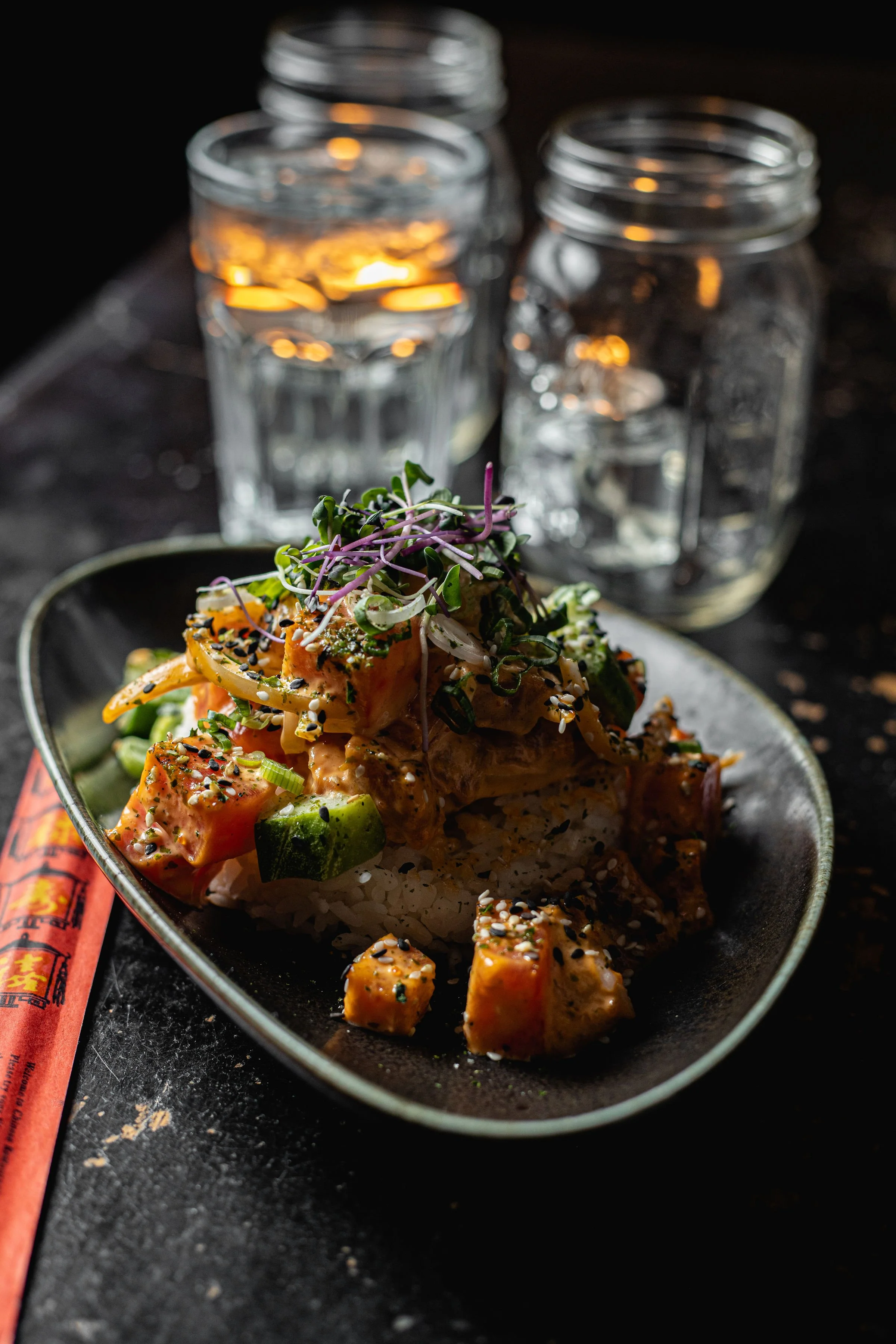 Menu — Foundry Kitchen and Tavern