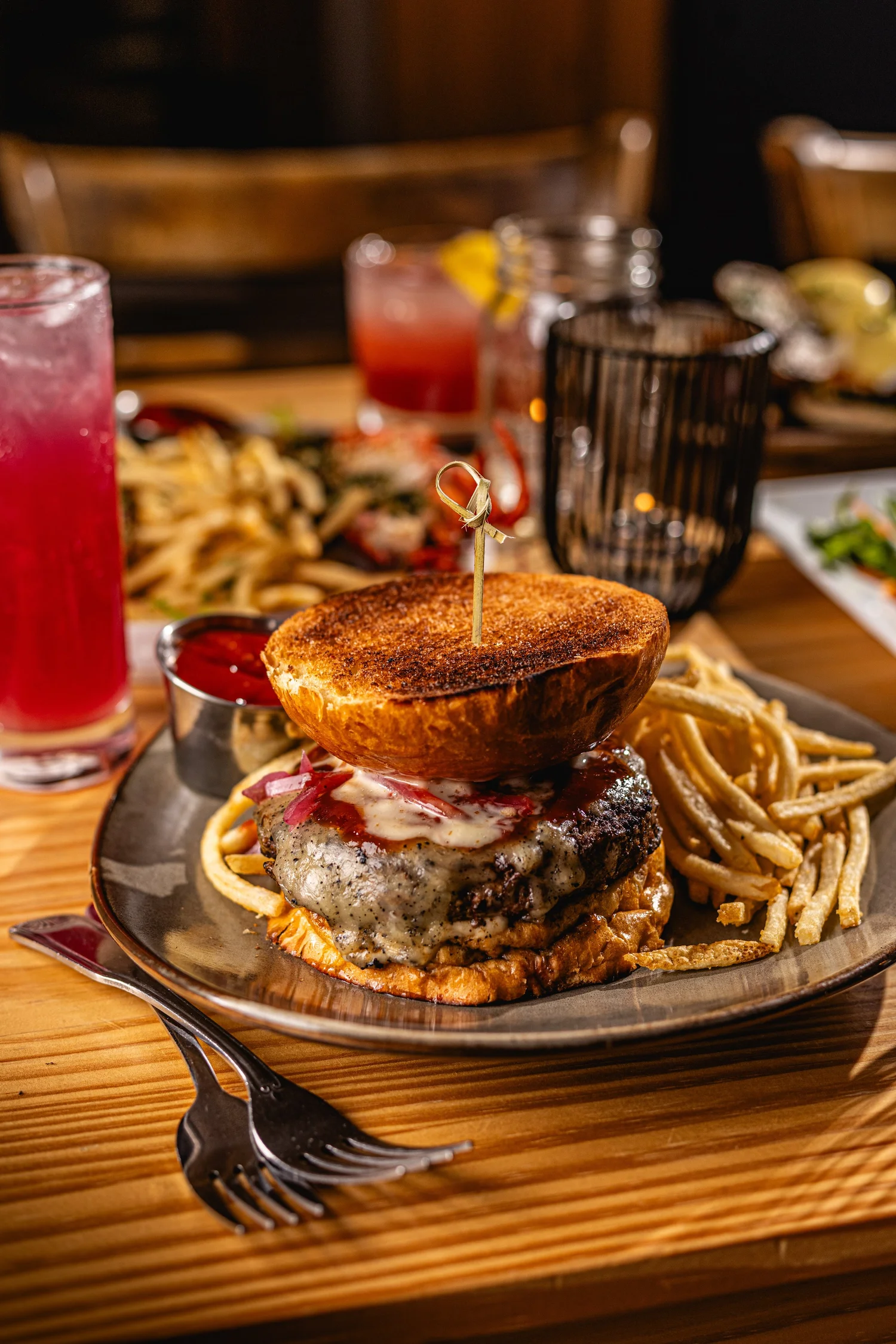 Menu — Foundry Kitchen and Tavern