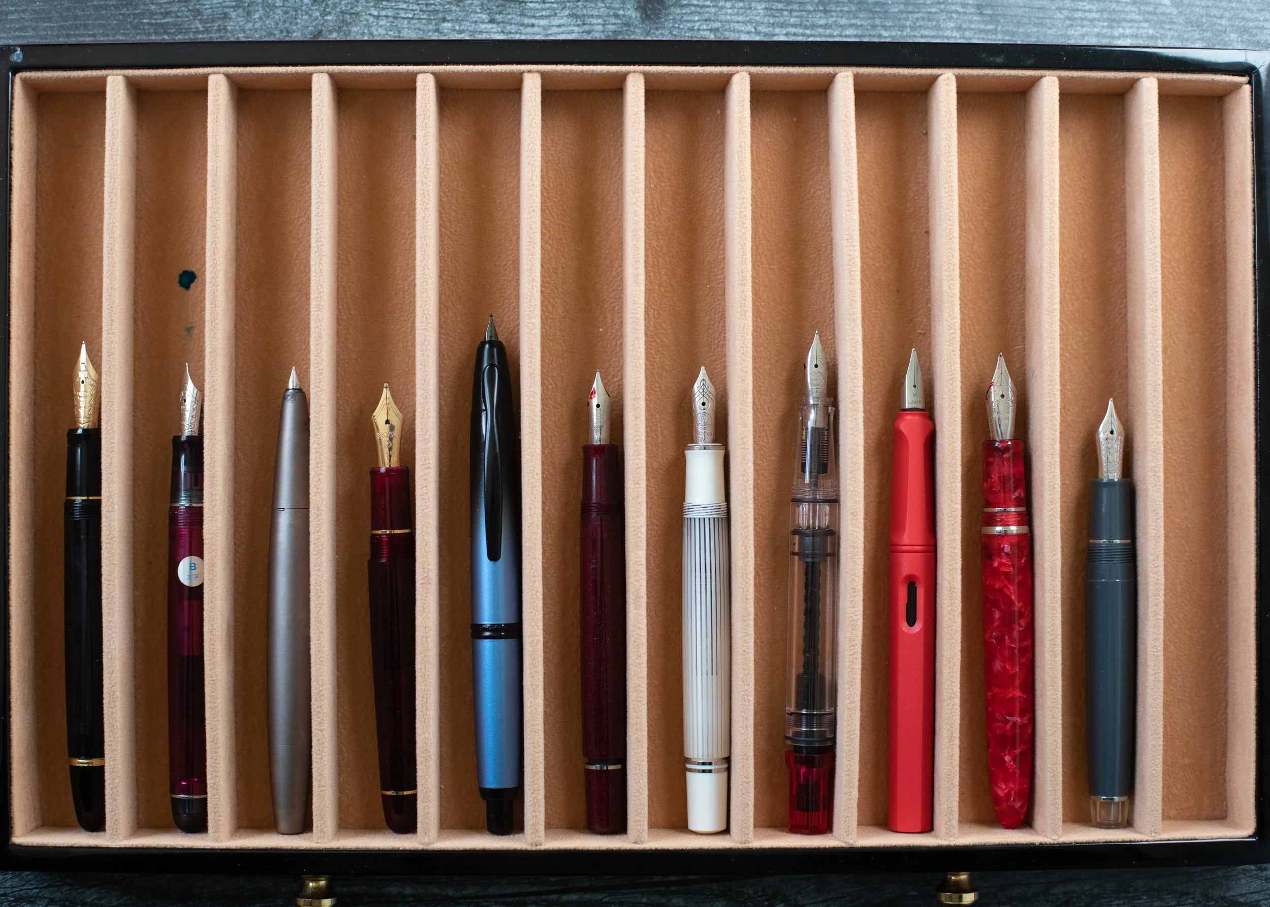 Platinum 3776 — Mountain of Ink