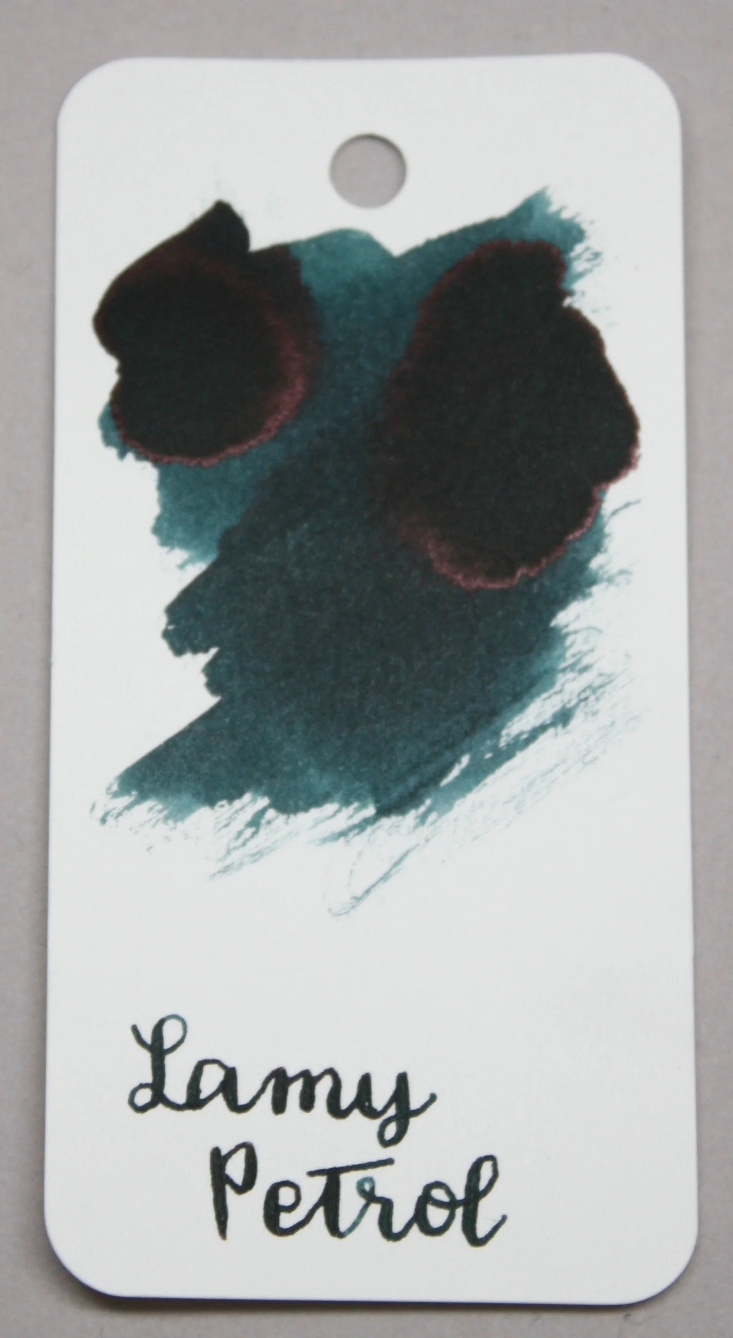 Lamy Petrol — Mountain of Ink