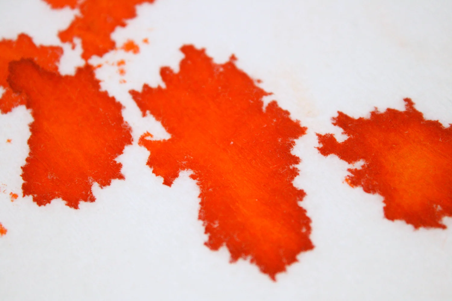 Montblanc Lucky Orange — Mountain of Ink