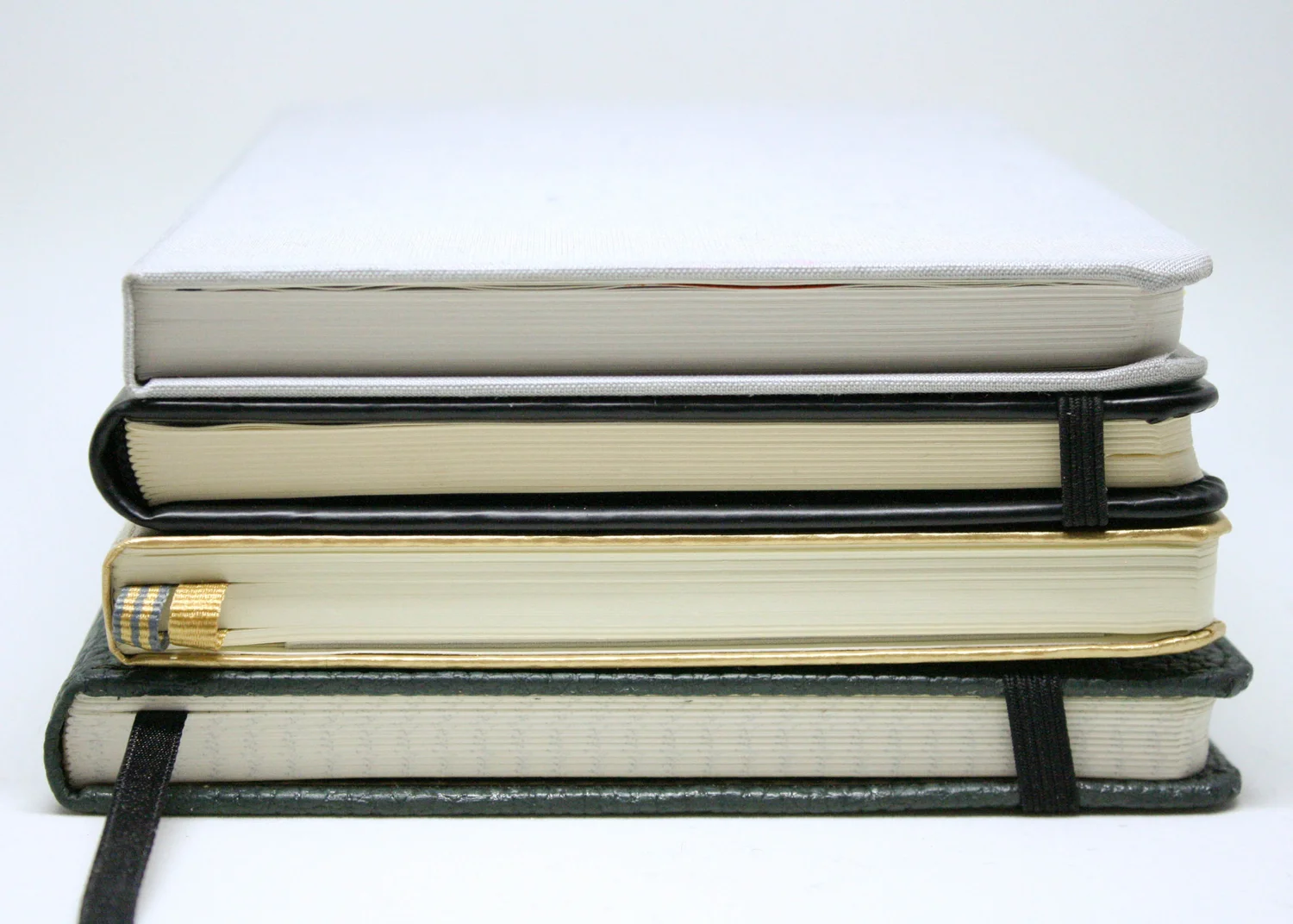 Dingbats Hardcover Notebook — Mountain of Ink