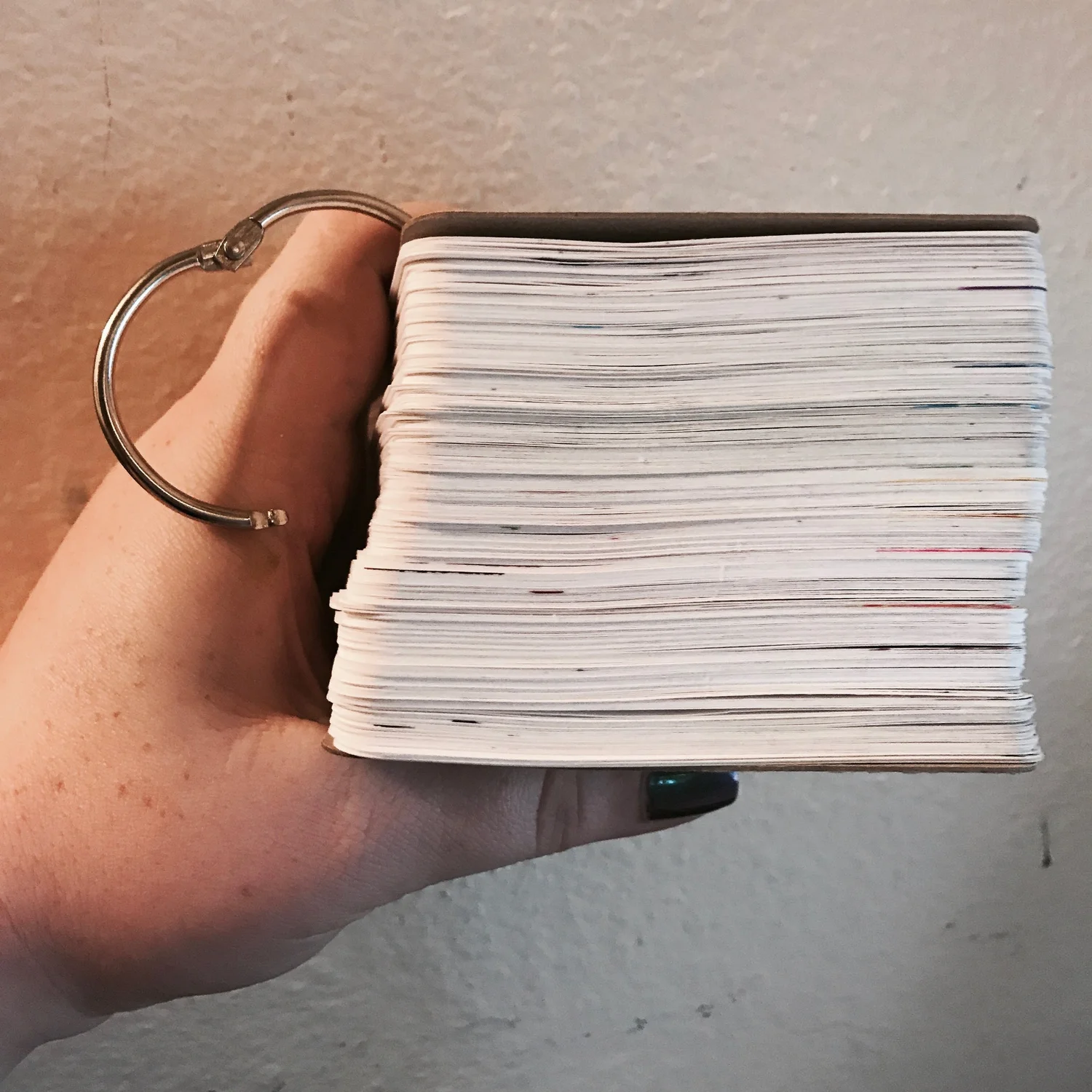 Summer Lavender Ink Palette — Mountain of Ink