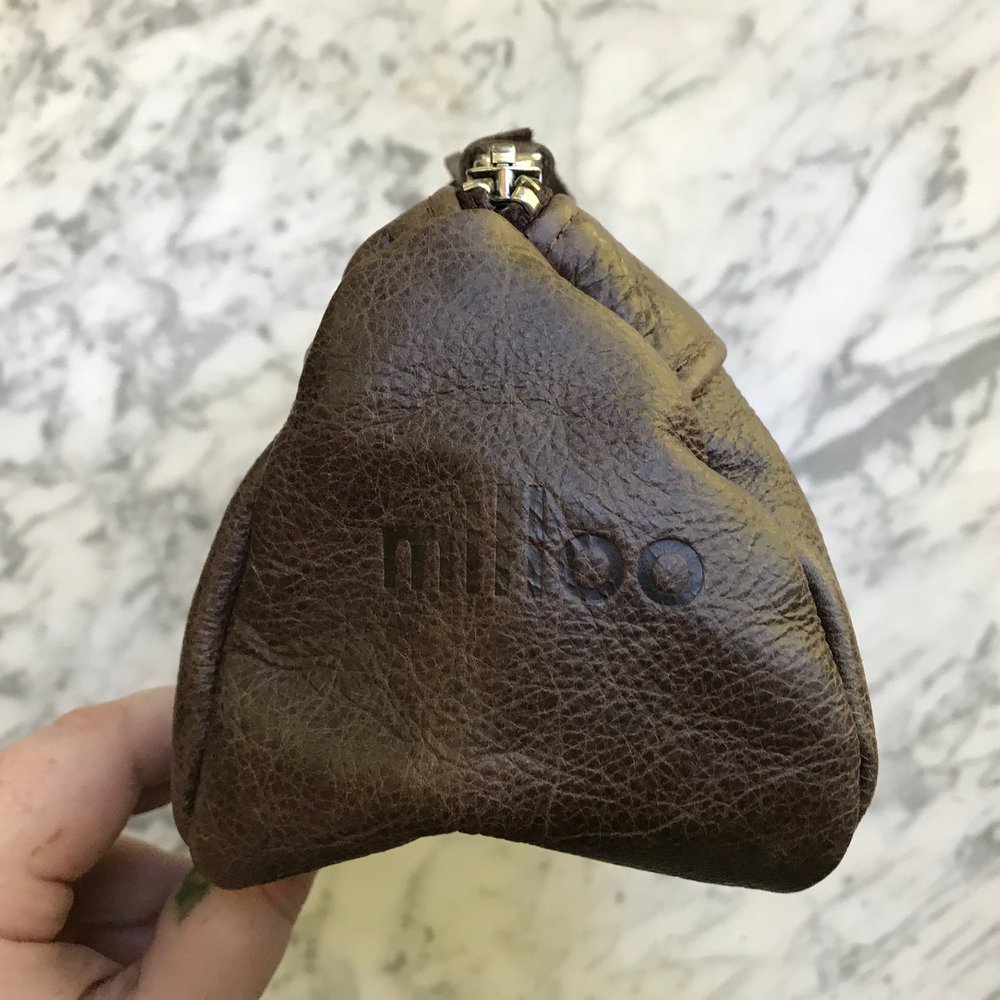 Milloo Estia Bag Review — Mountain of Ink