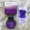 Ink Review: Waterman Tender Purple — Mountain of Ink