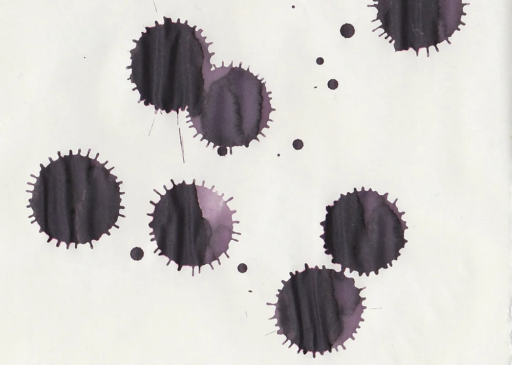 Ink Review: Krishna Pencil — Mountain of Ink