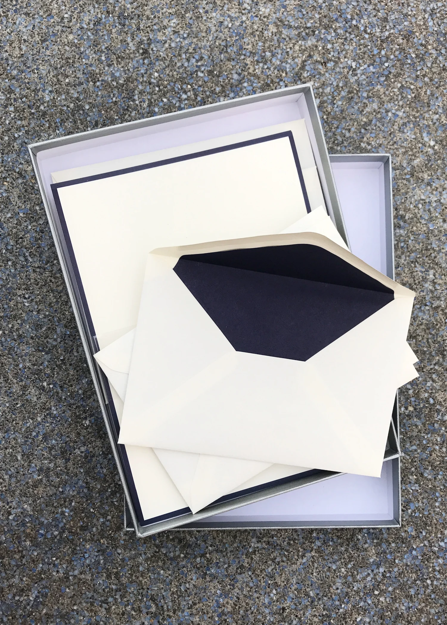 Original Crown Mill Correspondence Set Review — Mountain of Ink