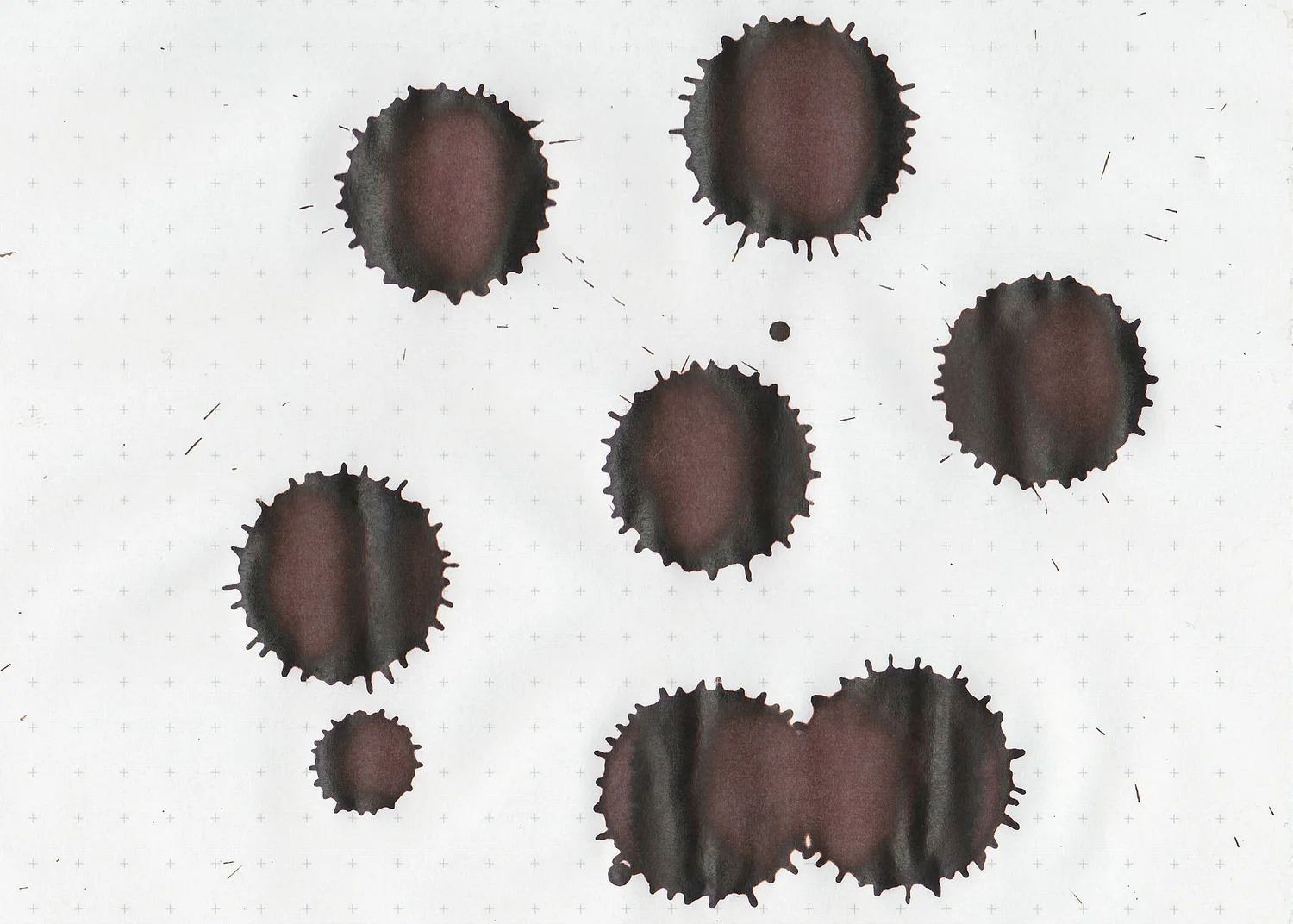 Ink Review #211: Montblanc Toffee Brown — Mountain of Ink