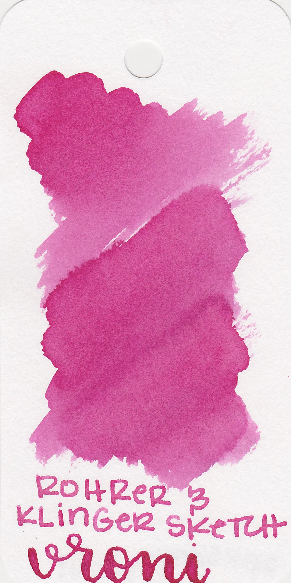 Ink Review #220: Rohrer and Klingner Vroni — Mountain of Ink
