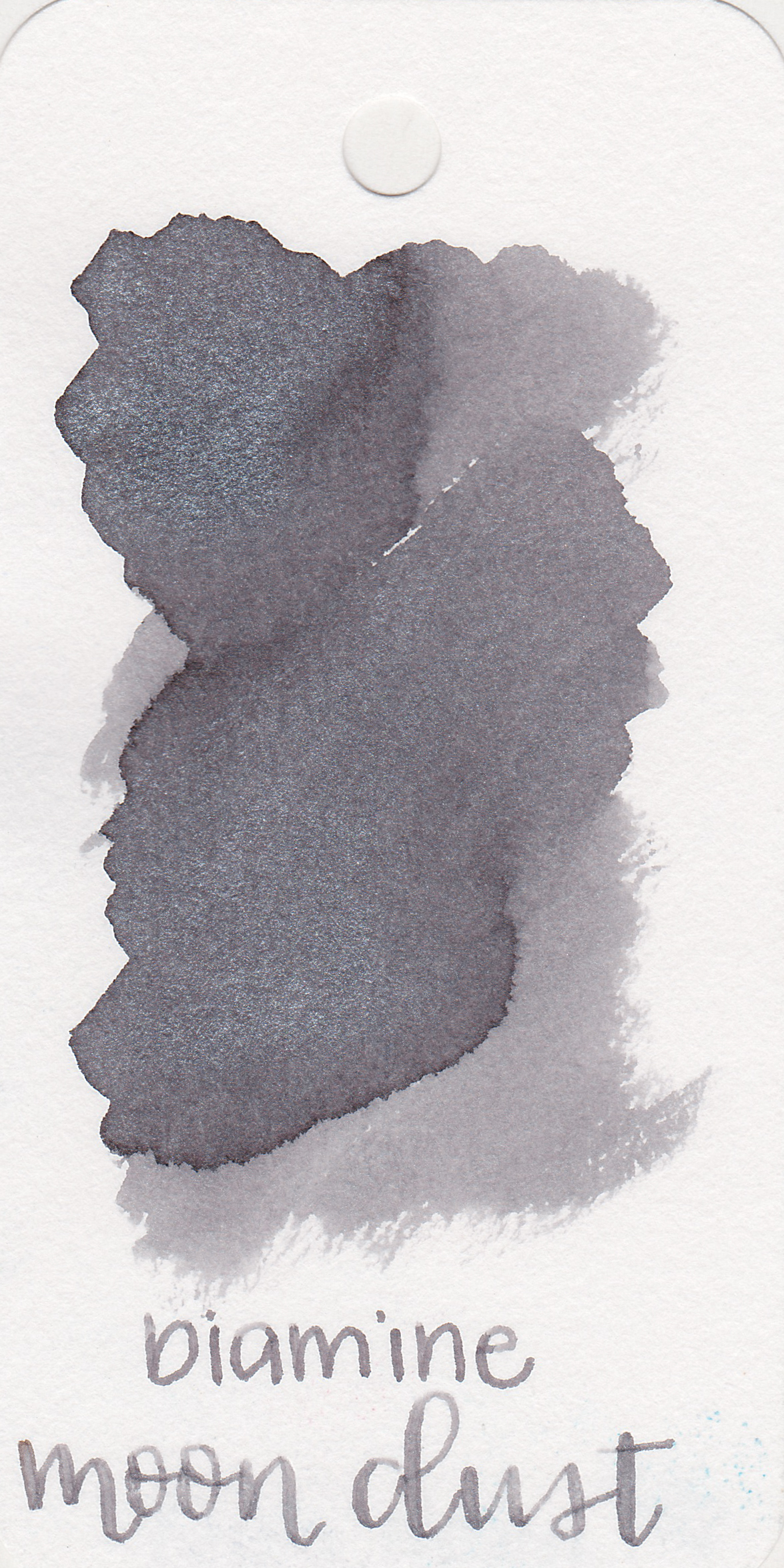 Ink Review #350: Diamine Moon Dust — Mountain of Ink