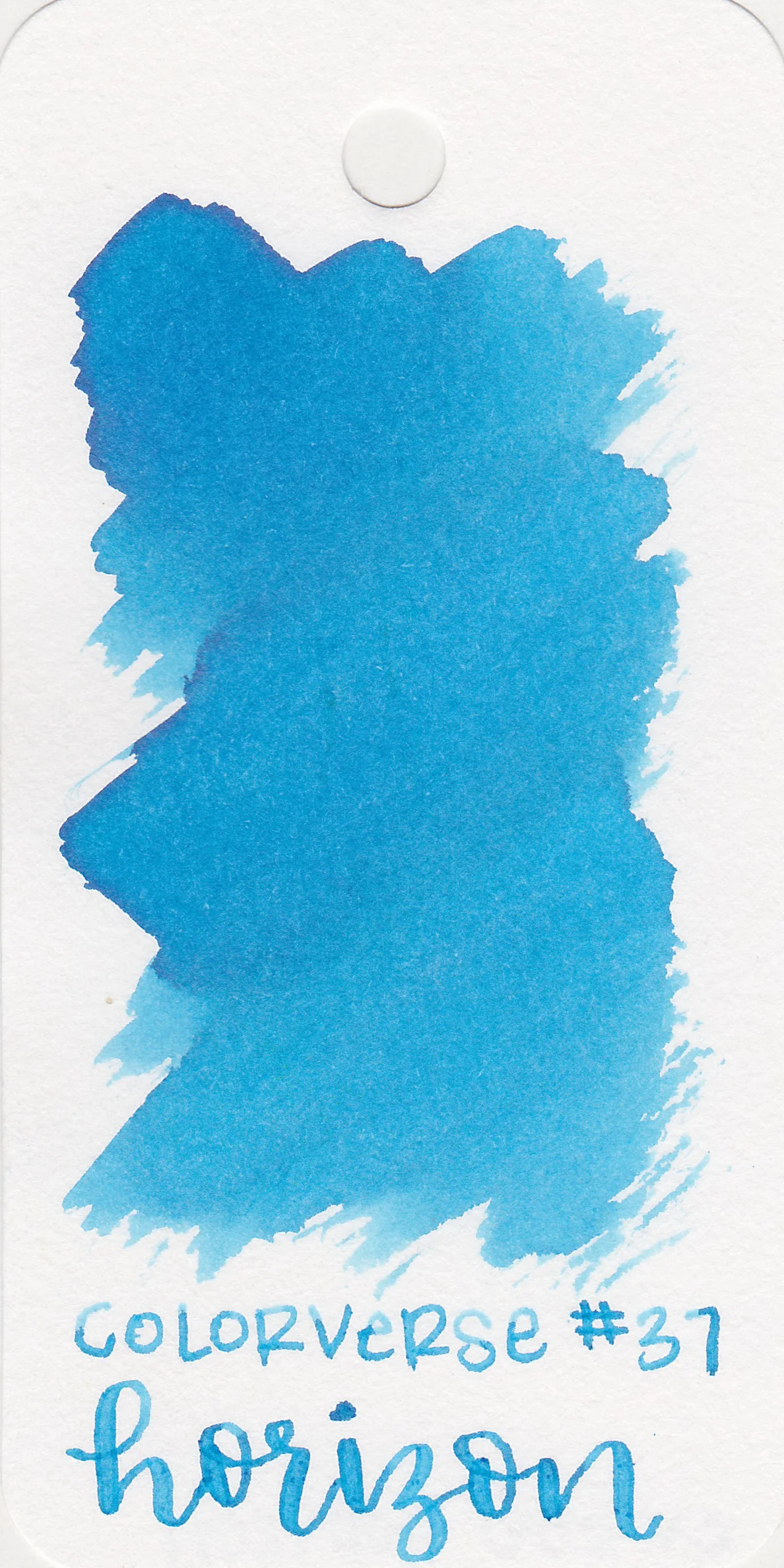 Ink Review #386: Colorverse #37 Horizon — Mountain of Ink