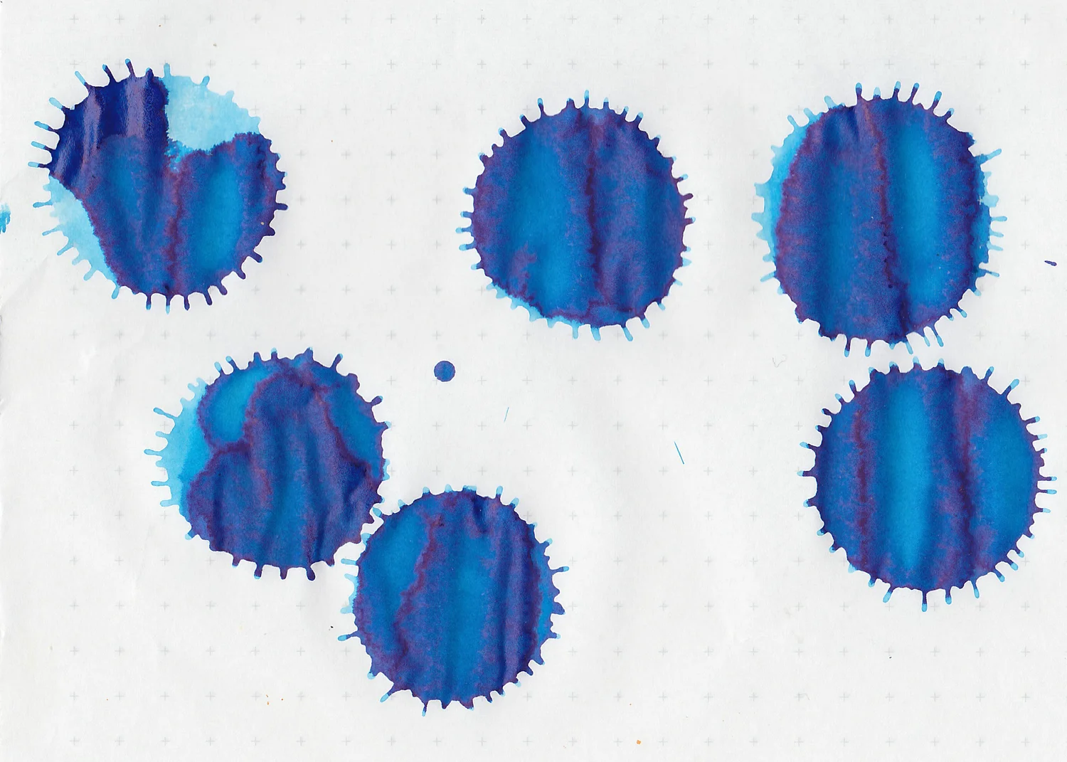 Ink Review #386: Colorverse #37 Horizon — Mountain of Ink