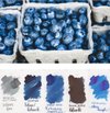 Ink Palette: Blueberry — Mountain of Ink