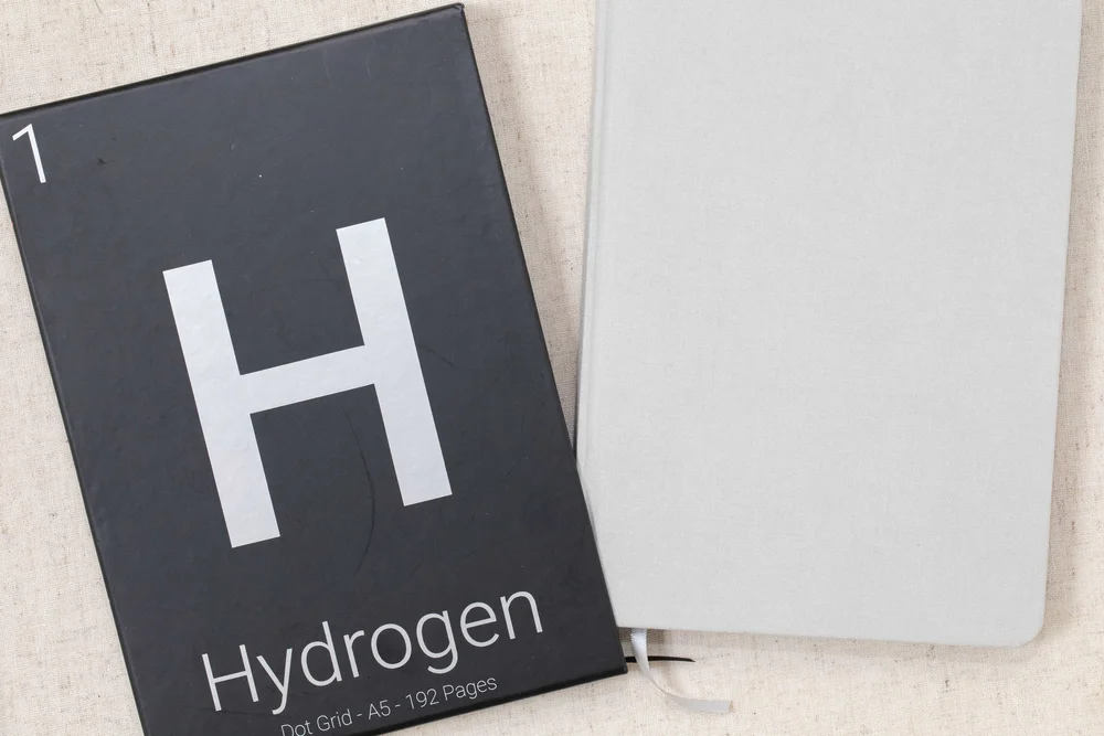 Elemental Hydrogen Notebook Review — Mountain of Ink