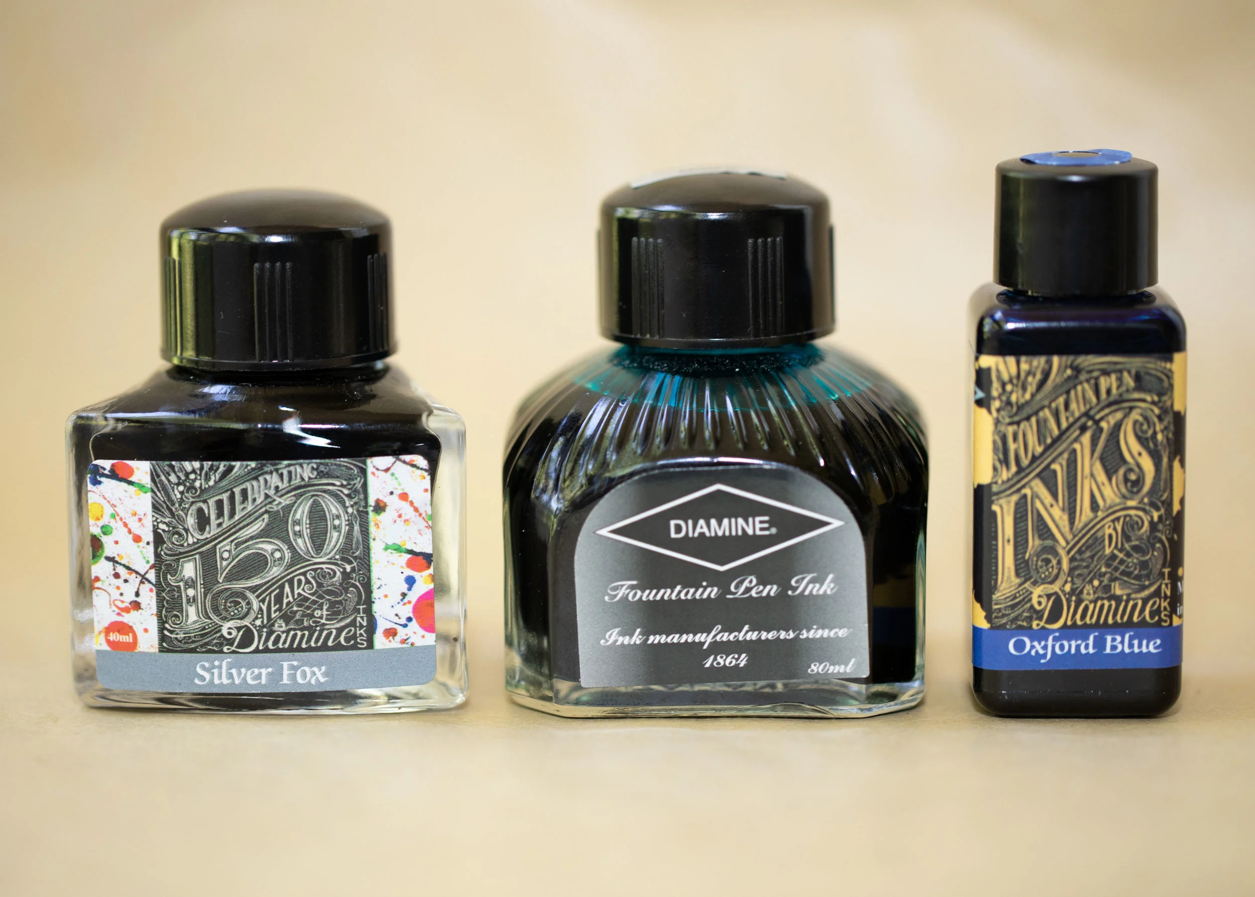 Ink Brands Part 1 — Mountain of Ink