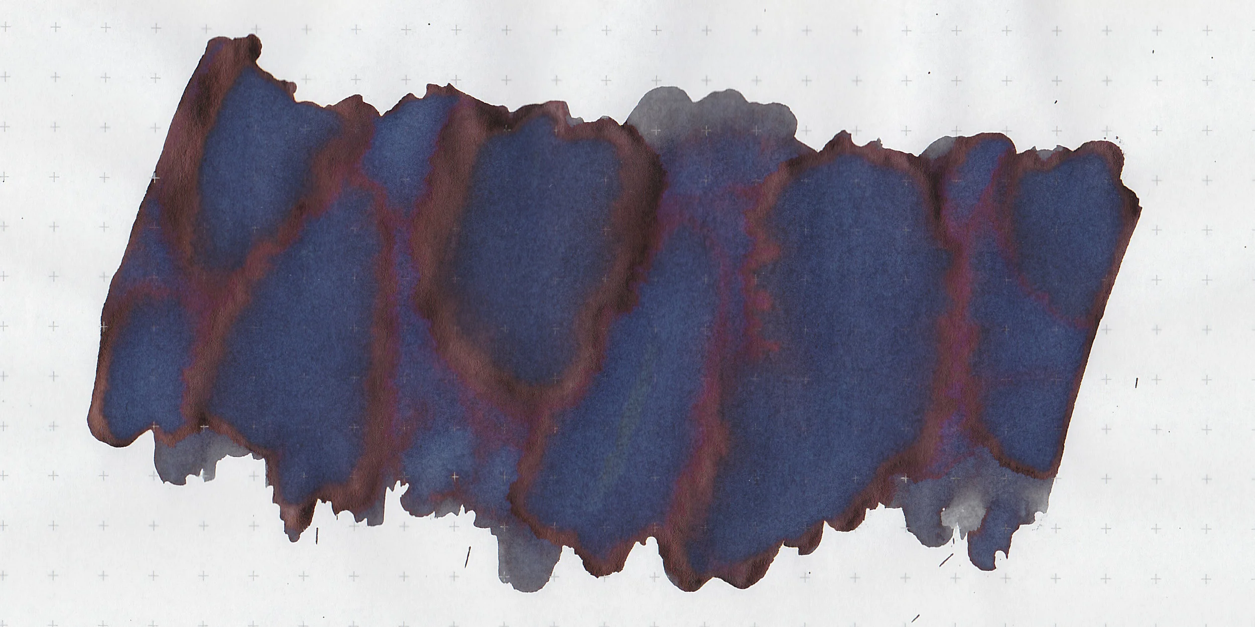 Ink Review #441: Waterman Intense Black — Mountain of Ink