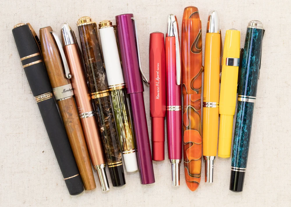 Fall Faves 2018 — Mountain of Ink