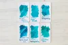 Ink Review #512: Bungubox June Bride Something Blue — Mountain of Ink