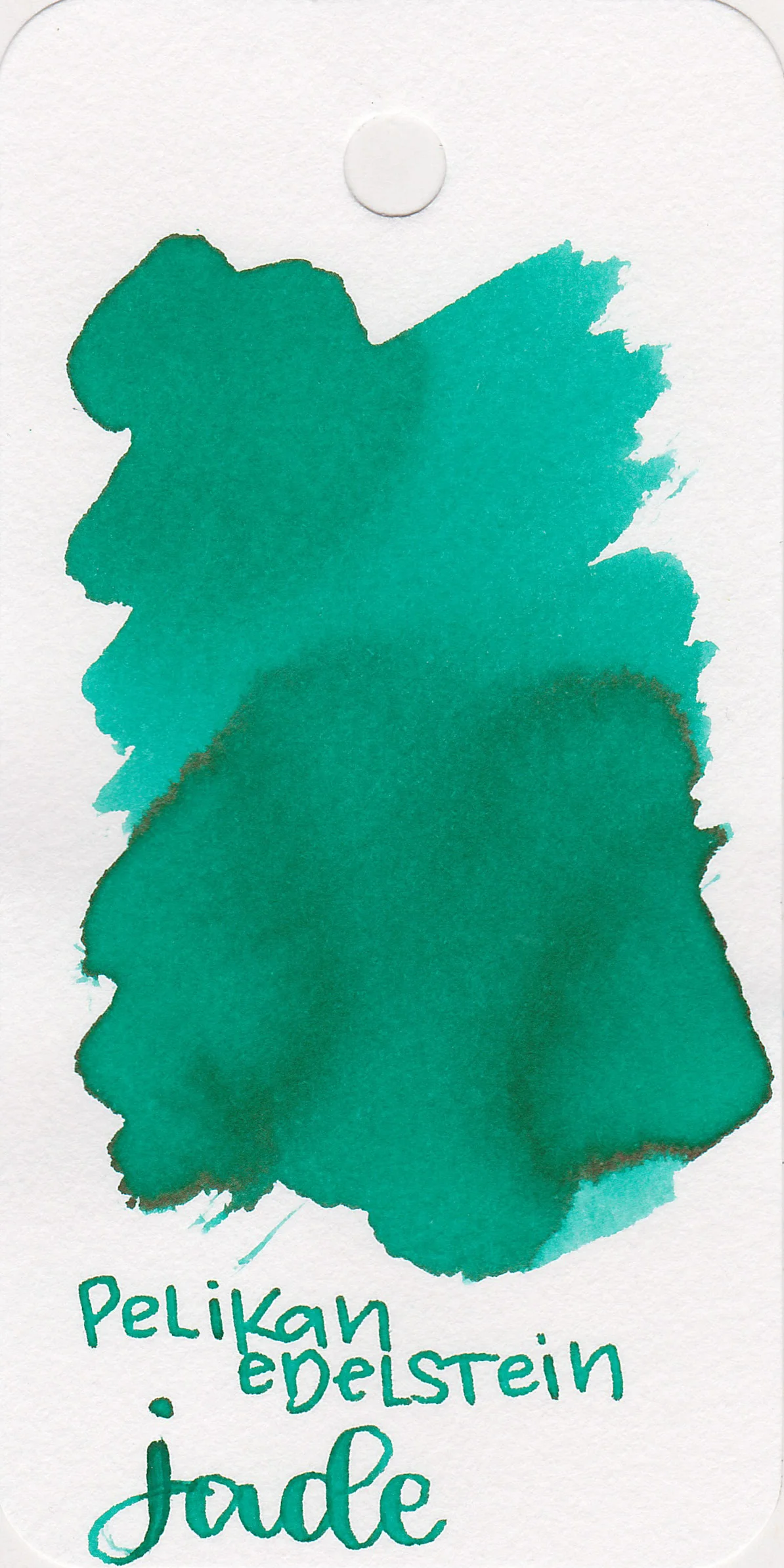 Ink Review #513: Pelikan Edelstein Jade — Mountain of Ink