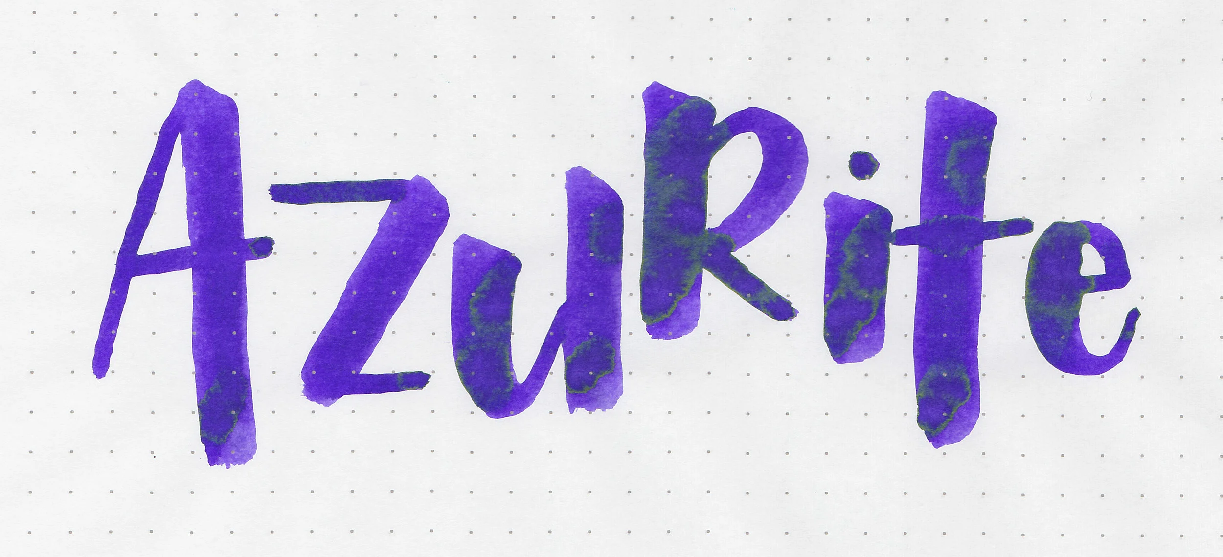 Ink Review #604: Lamy Azurite — Mountain of Ink