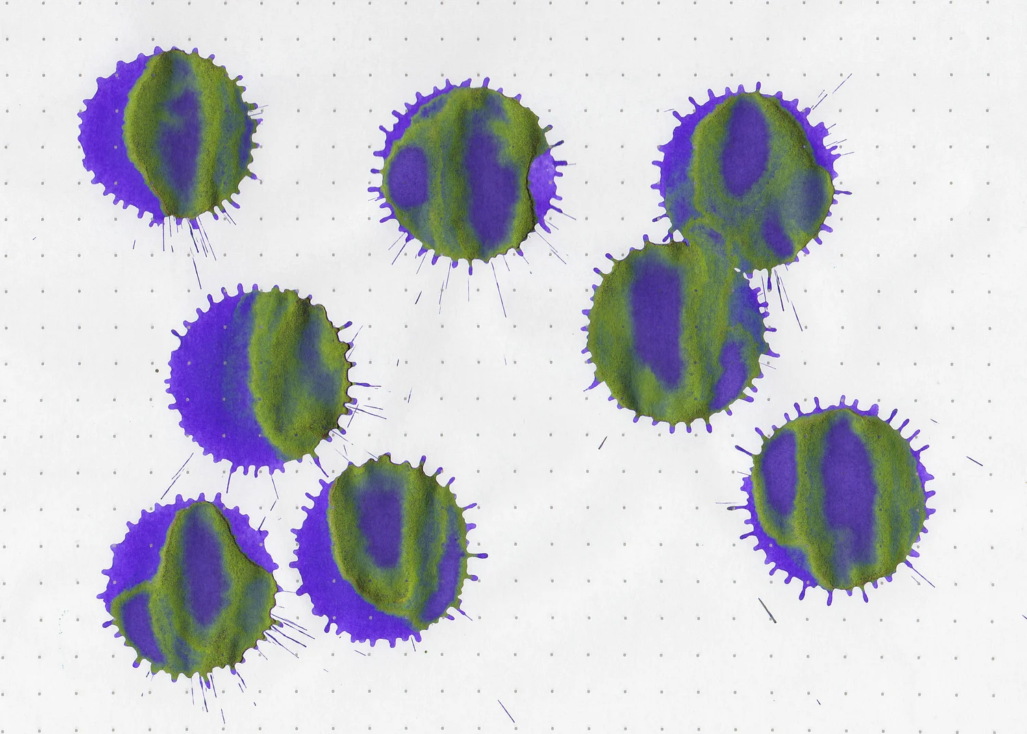 Ink Review #604: Lamy Azurite — Mountain of Ink