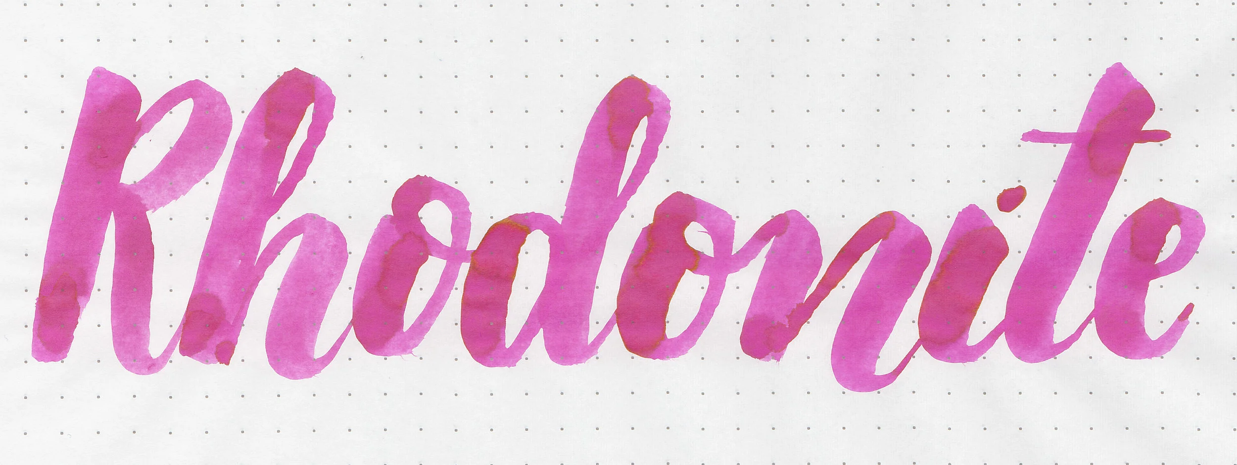 Ink Review #605: Lamy Rhodonite — Mountain of Ink