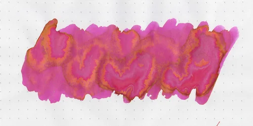 Ink Review #605: Lamy Rhodonite — Mountain of Ink