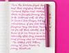 Ink Review #605: Lamy Rhodonite — Mountain of Ink