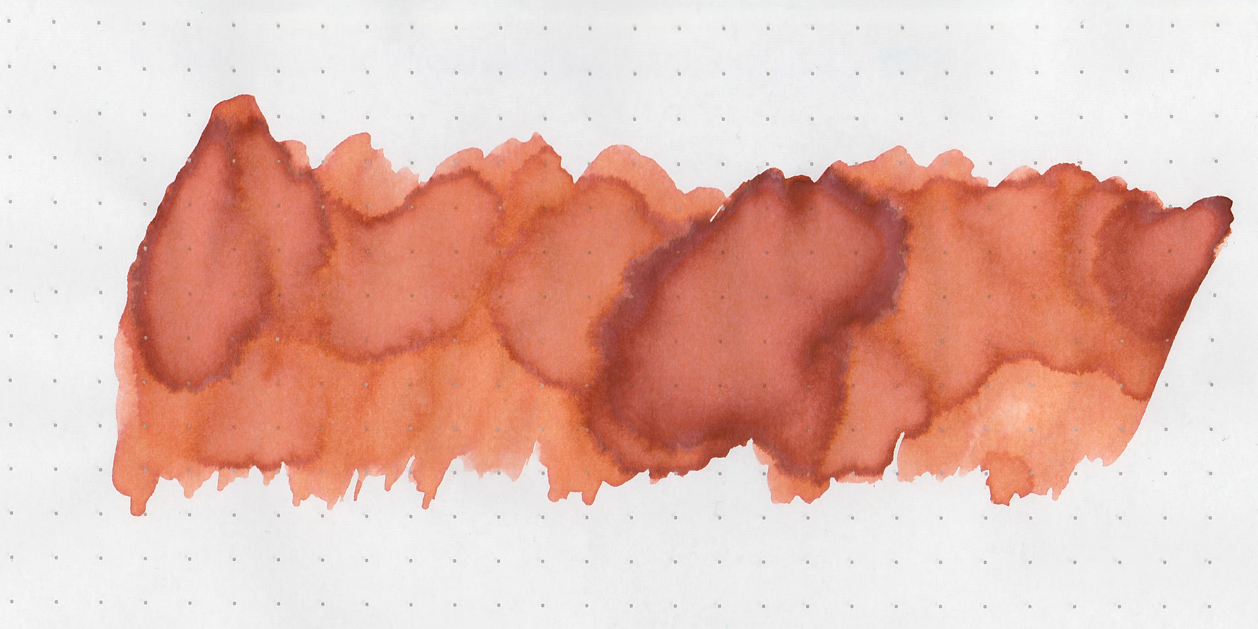 Ink Review #609: Lamy Bronze — Mountain of Ink