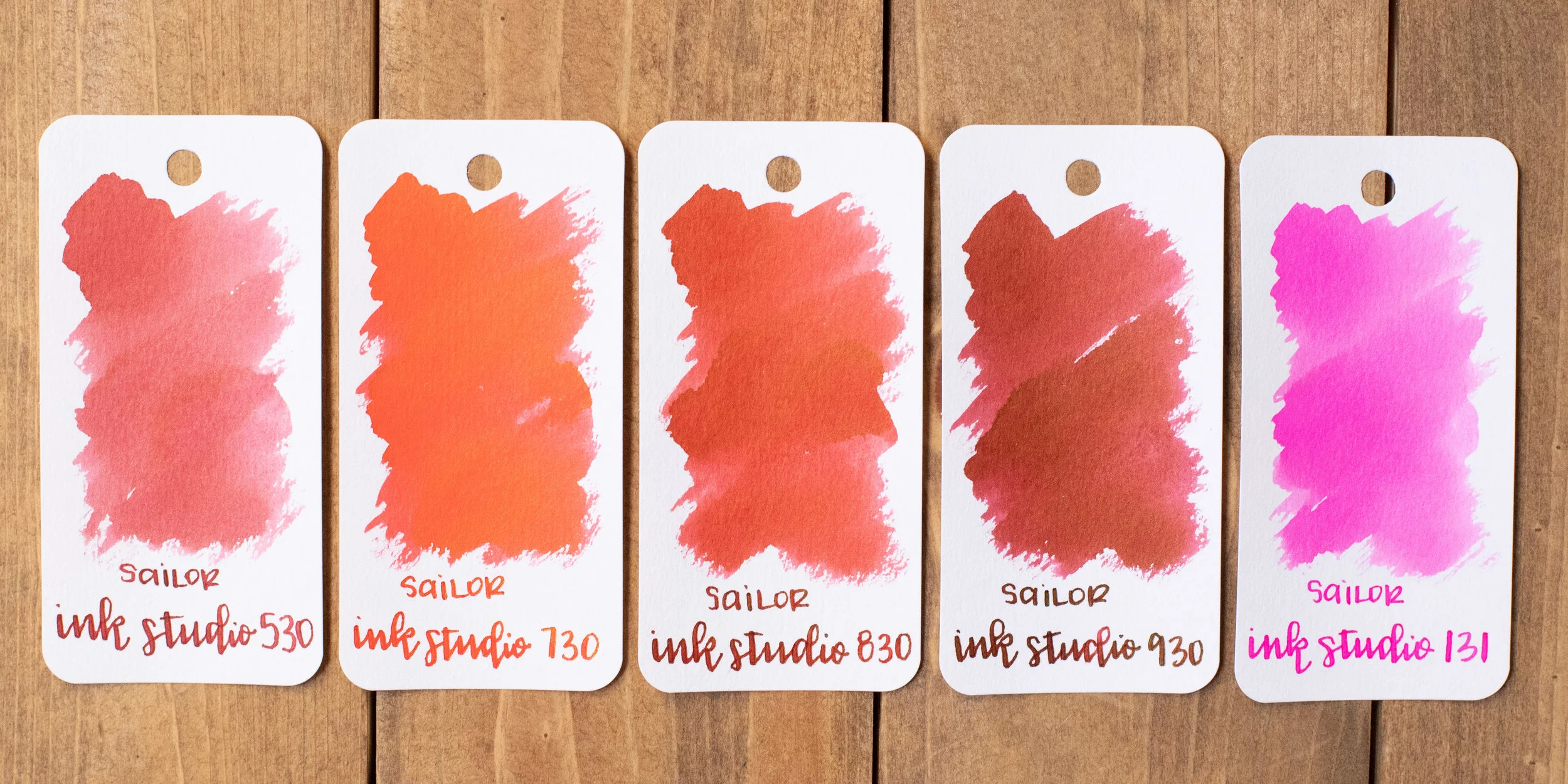 Sailor Ink Studio Set 2 — Mountain of Ink