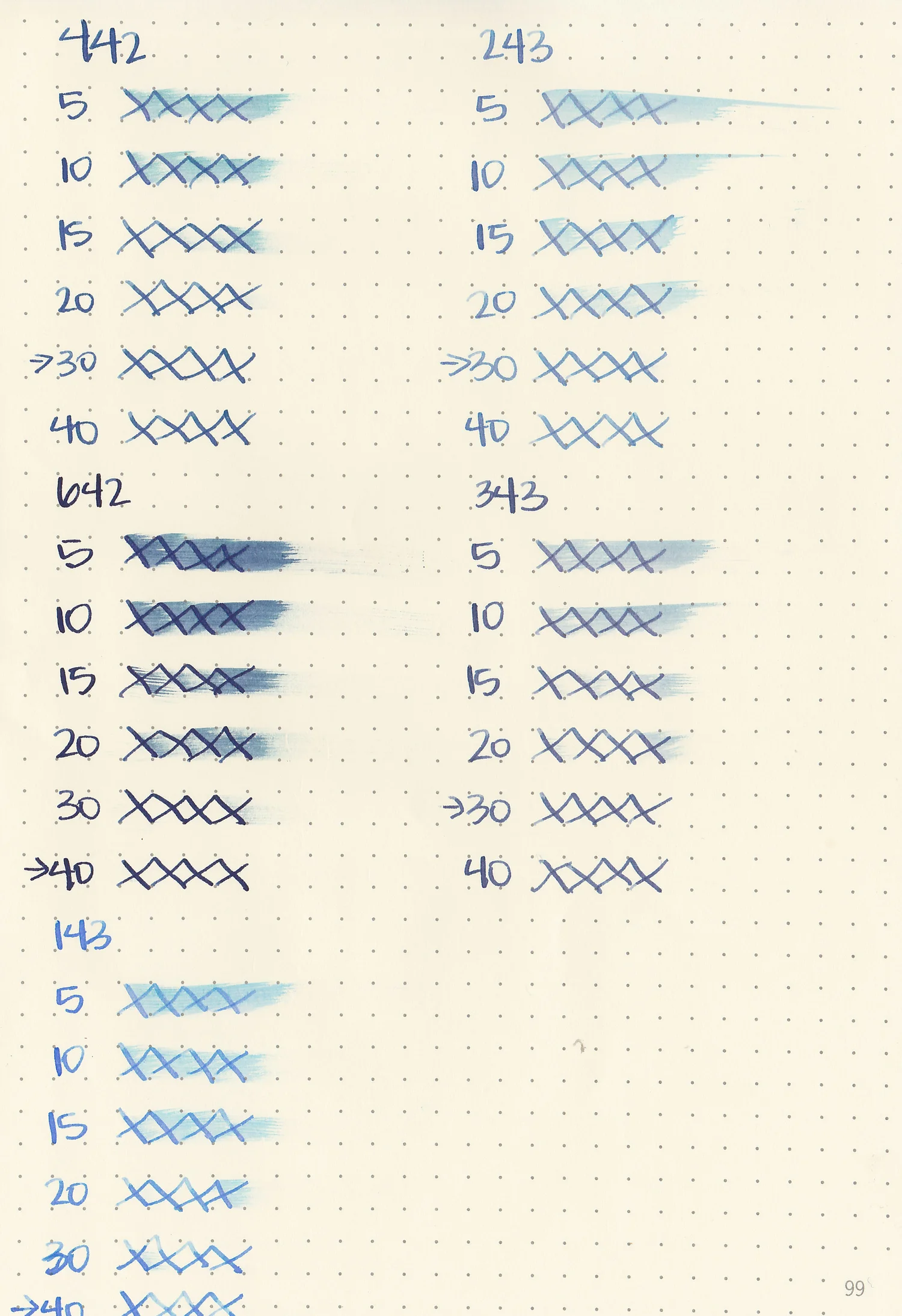 Sailor Ink Studio Set 8 — Mountain of Ink