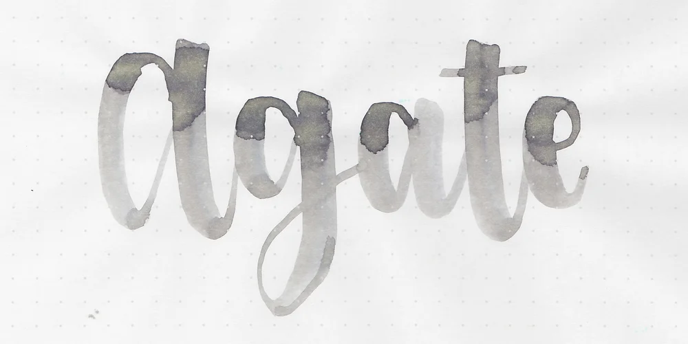 Ink Review #756: Lamy Agate — Mountain of Ink