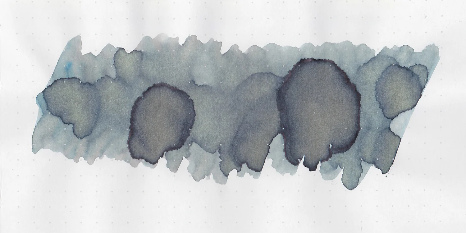 Ink Review #756: Lamy Agate — Mountain of Ink