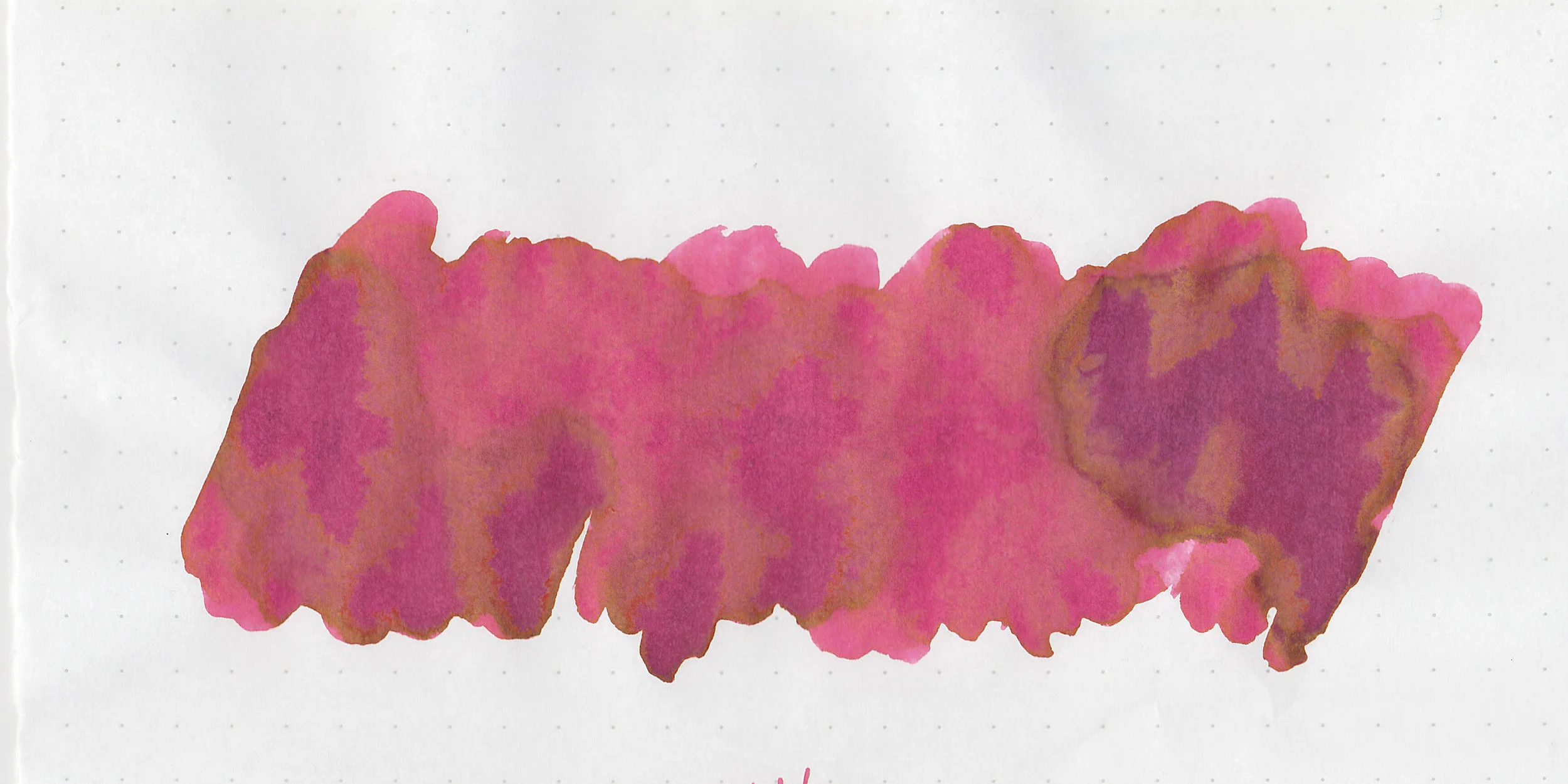 Ink Review #825: Pelikan Edelstein Ruby — Mountain of Ink