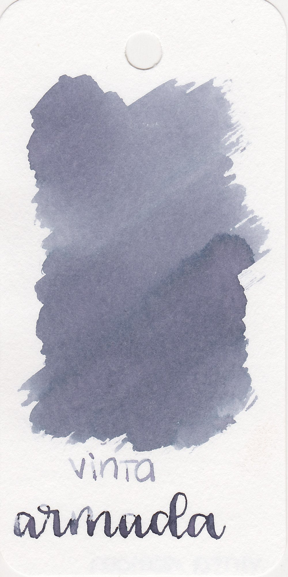 Ink Review #826: Vinta Armada — Mountain of Ink