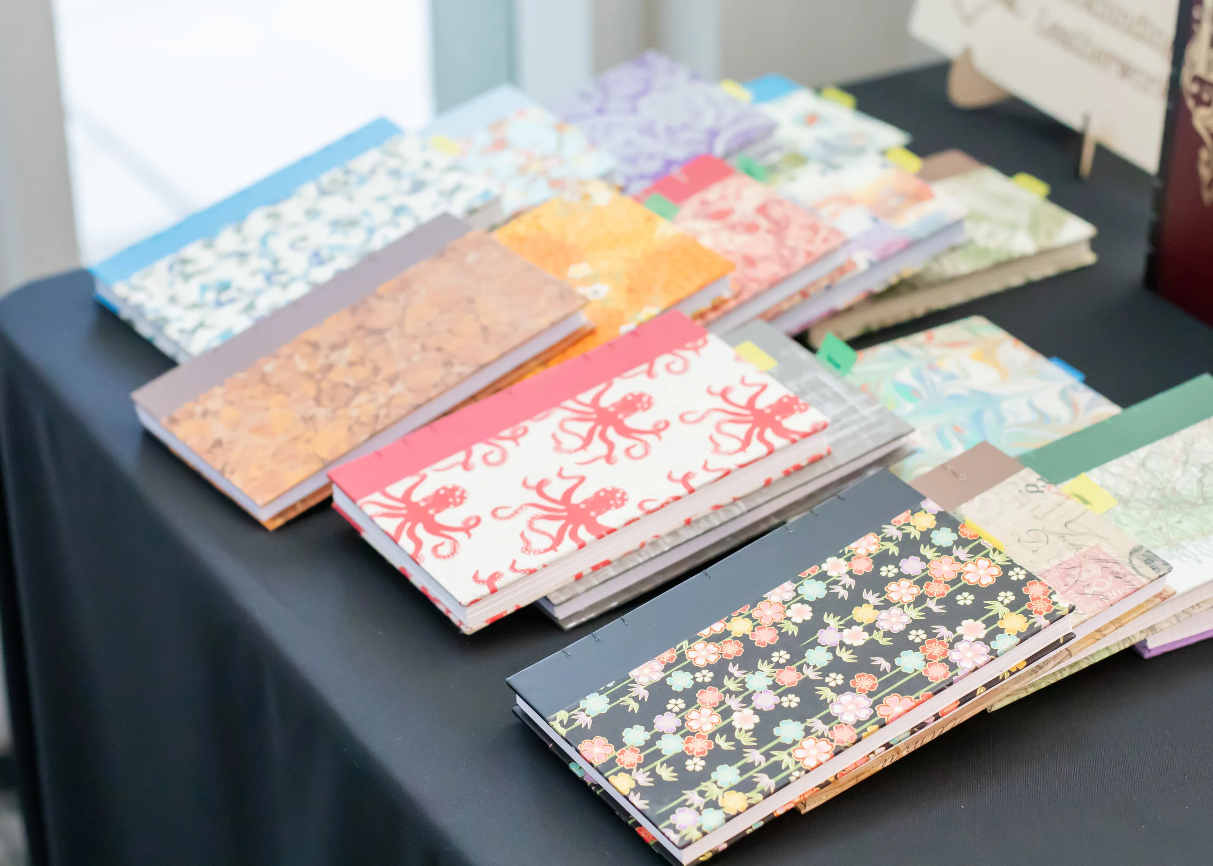 2019 San Francisco Pen Show — Mountain of Ink