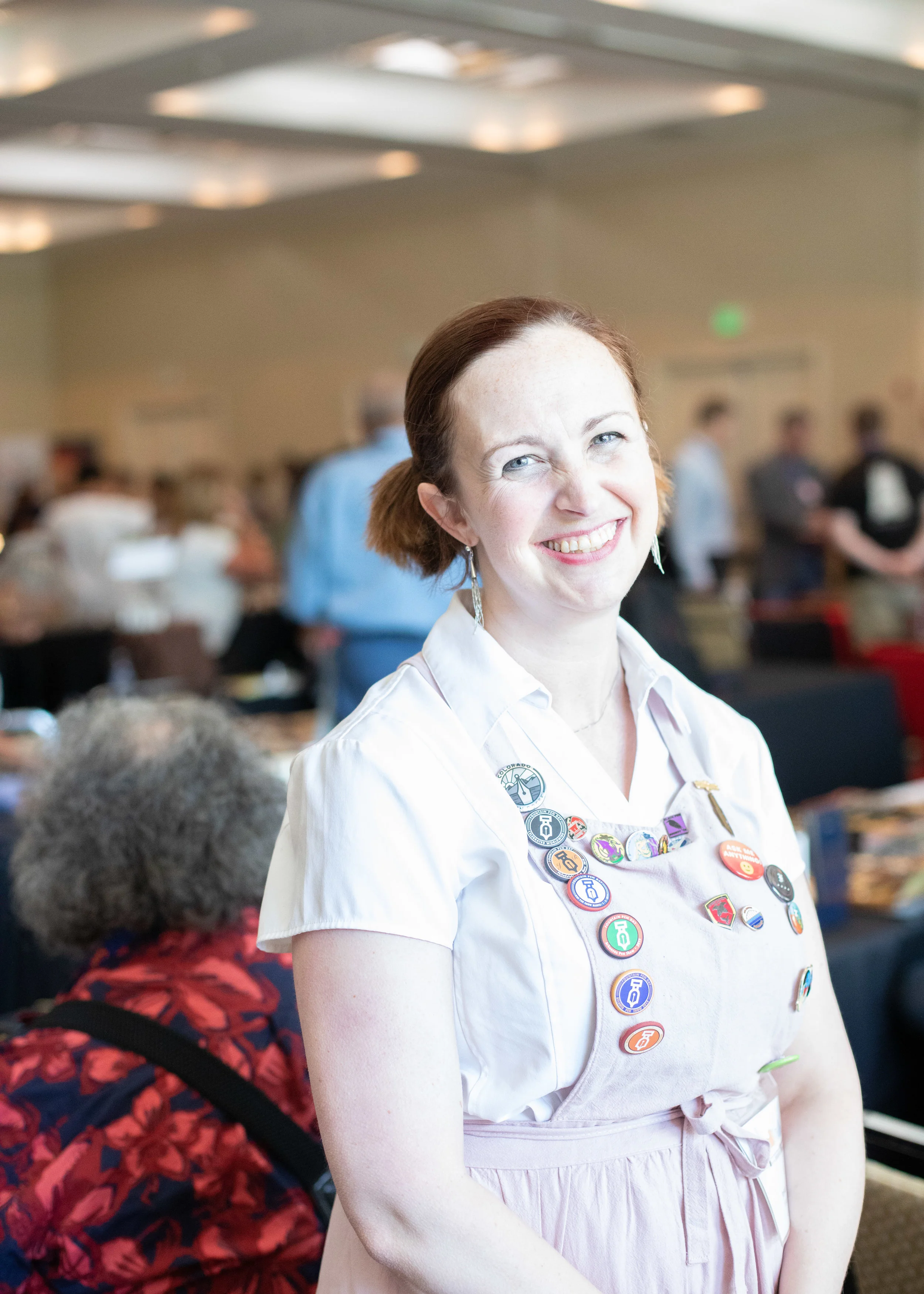2019 San Francisco Pen Show — Mountain of Ink