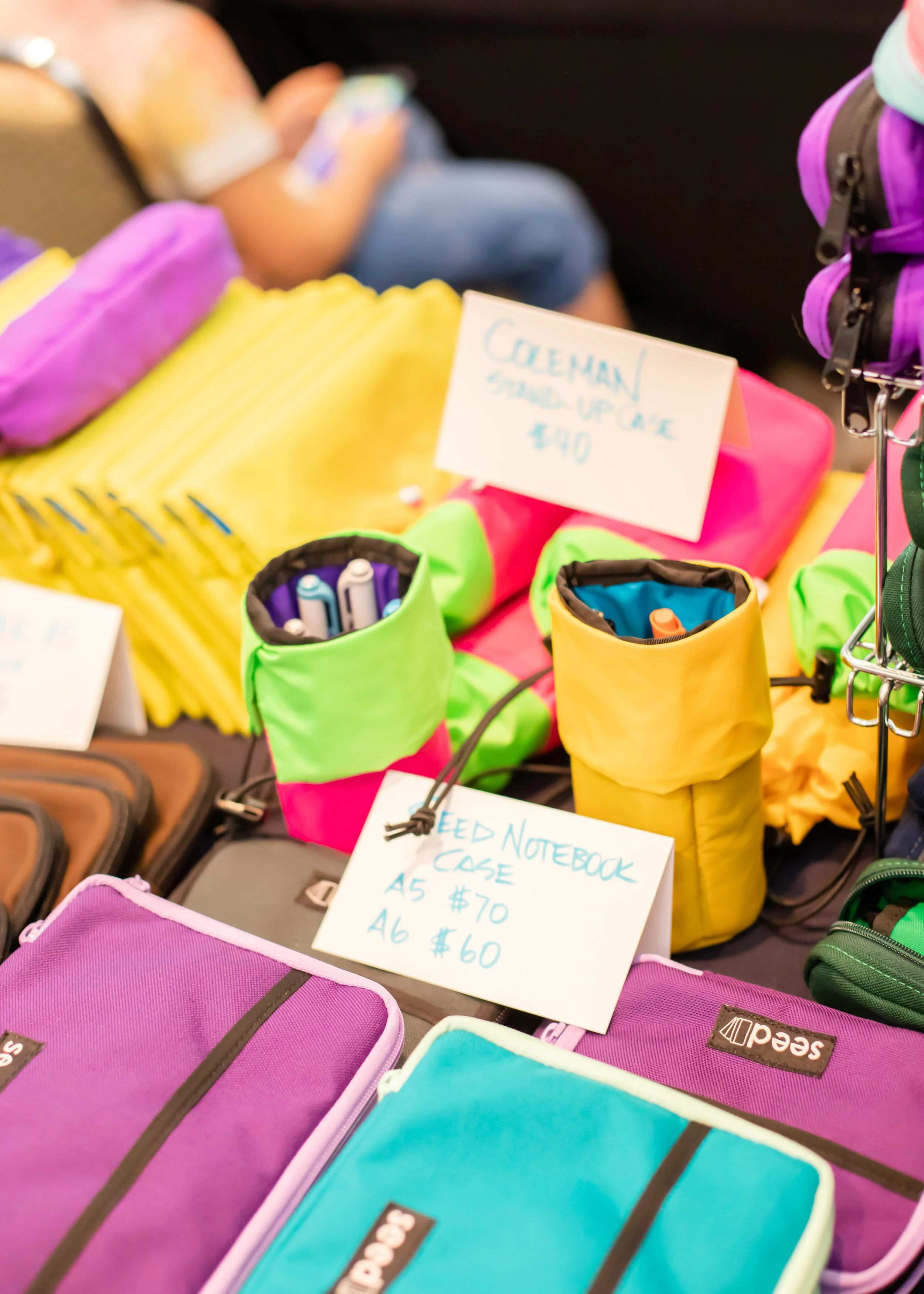 2019 San Francisco Pen Show — Mountain of Ink