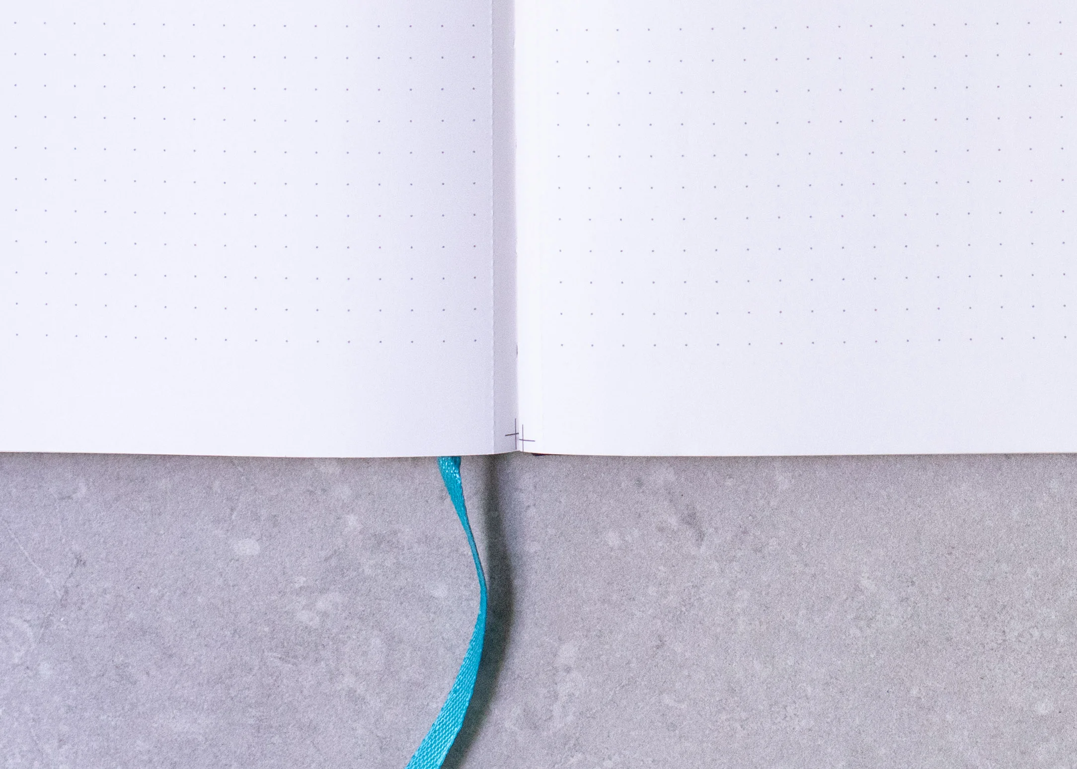 Endless Recorder Notebook — Mountain of Ink