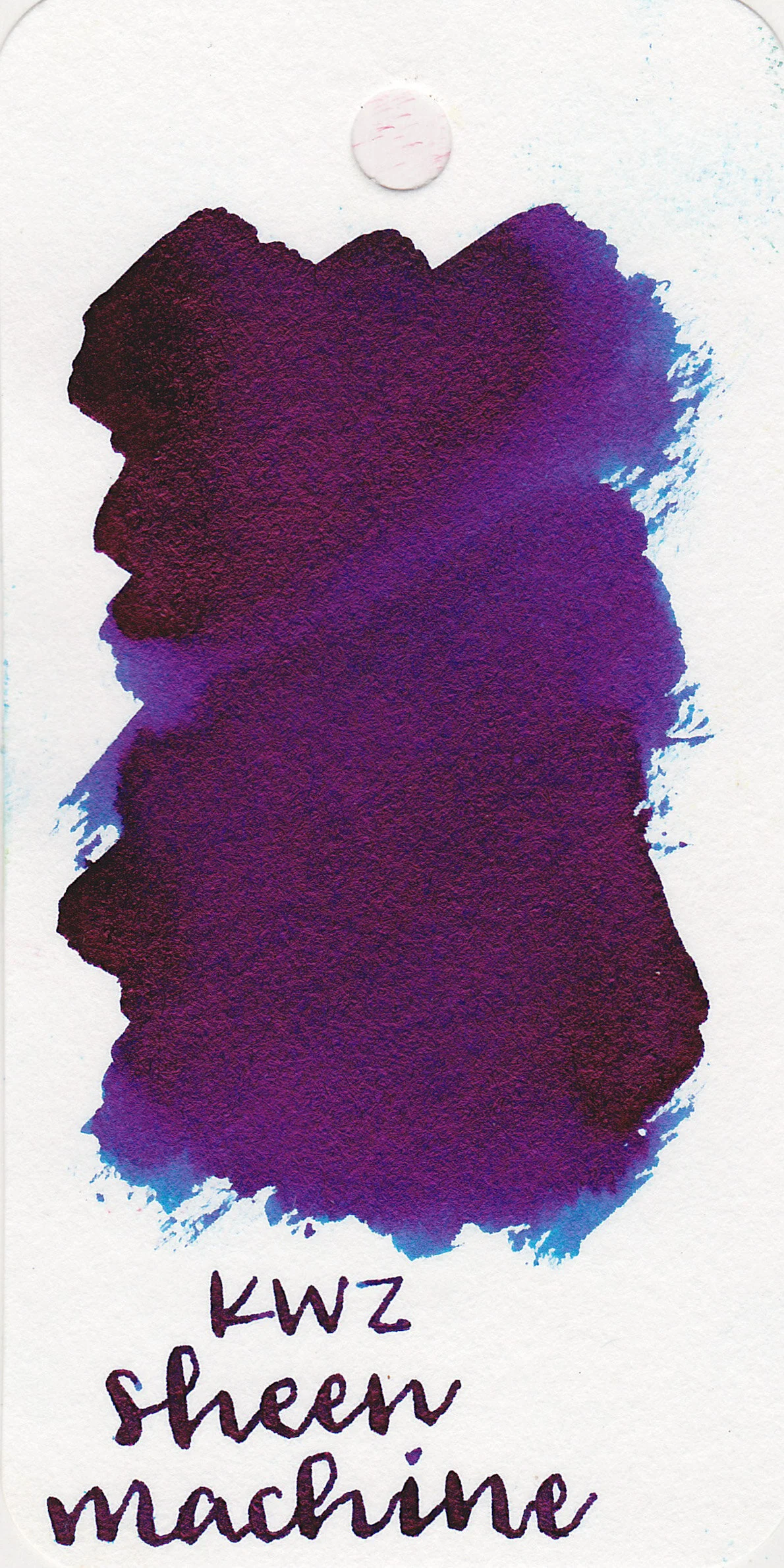 All the Sheen — Mountain of Ink