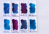 Ink Review #857: Troublemaker Blueberry — Mountain of Ink