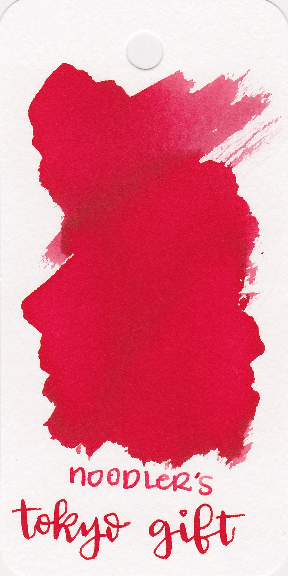 Ink Review #935: Noodler's Tokyo Gift — Mountain of Ink