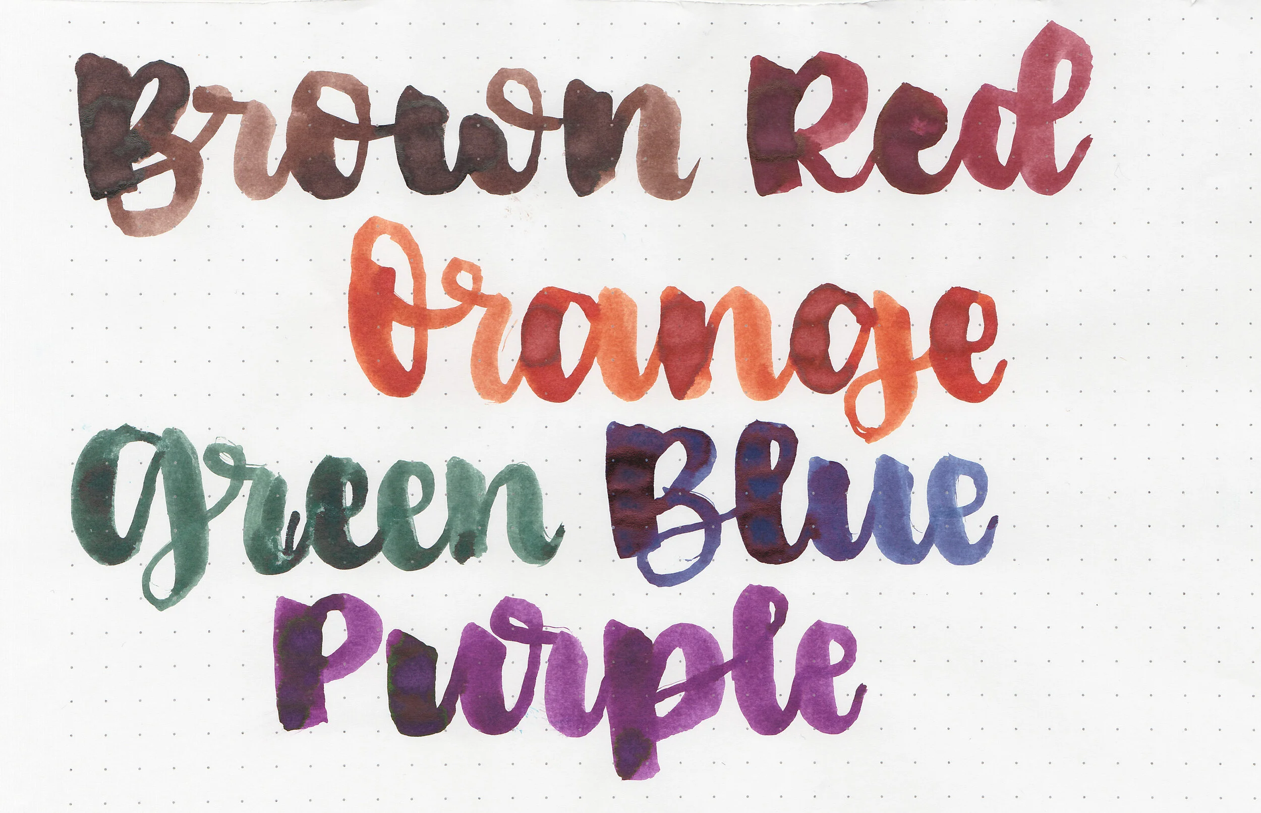 Diamine Cult Pens Deep Dark Inks — Mountain of Ink