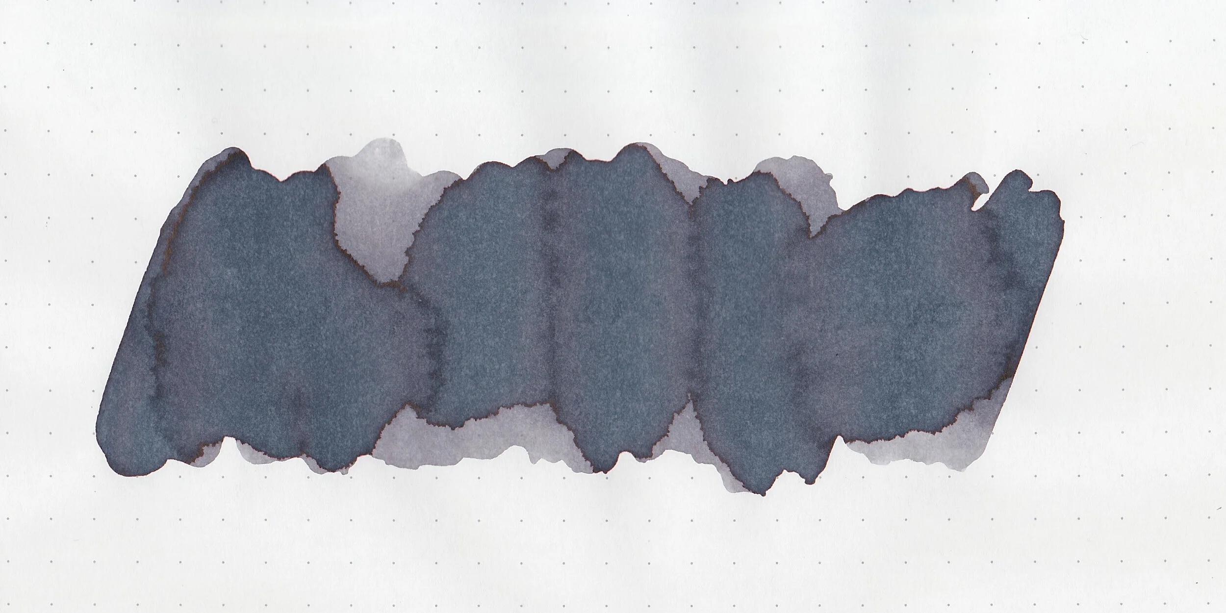 Ink Review #988: Pilot Iroshizuku Kiri-same — Mountain of Ink