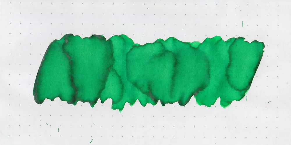 Ink Review #1094: Diamine Apple Glory — Mountain of Ink