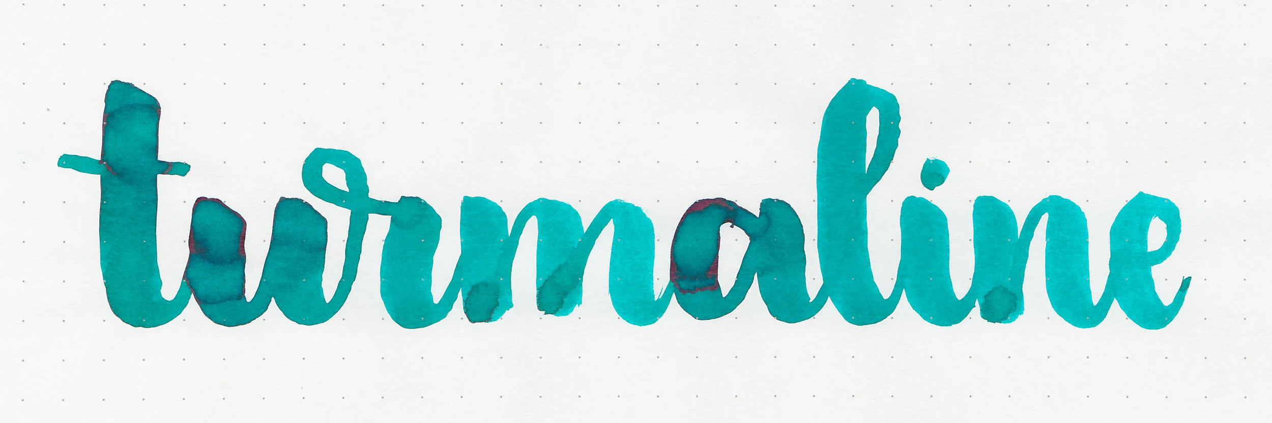 Ink Review #1147: Lamy Turmaline — Mountain of Ink